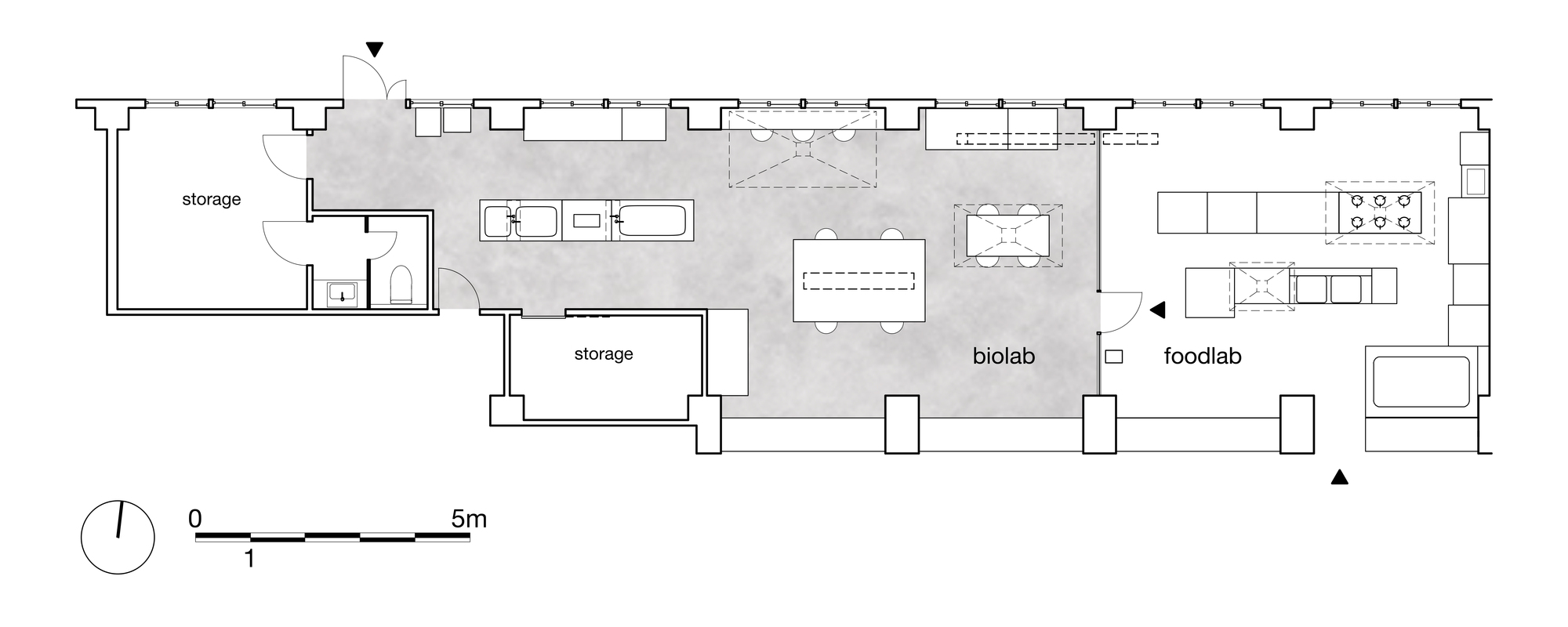 Gallery of Kyushu University Biolab / ICADA - 26