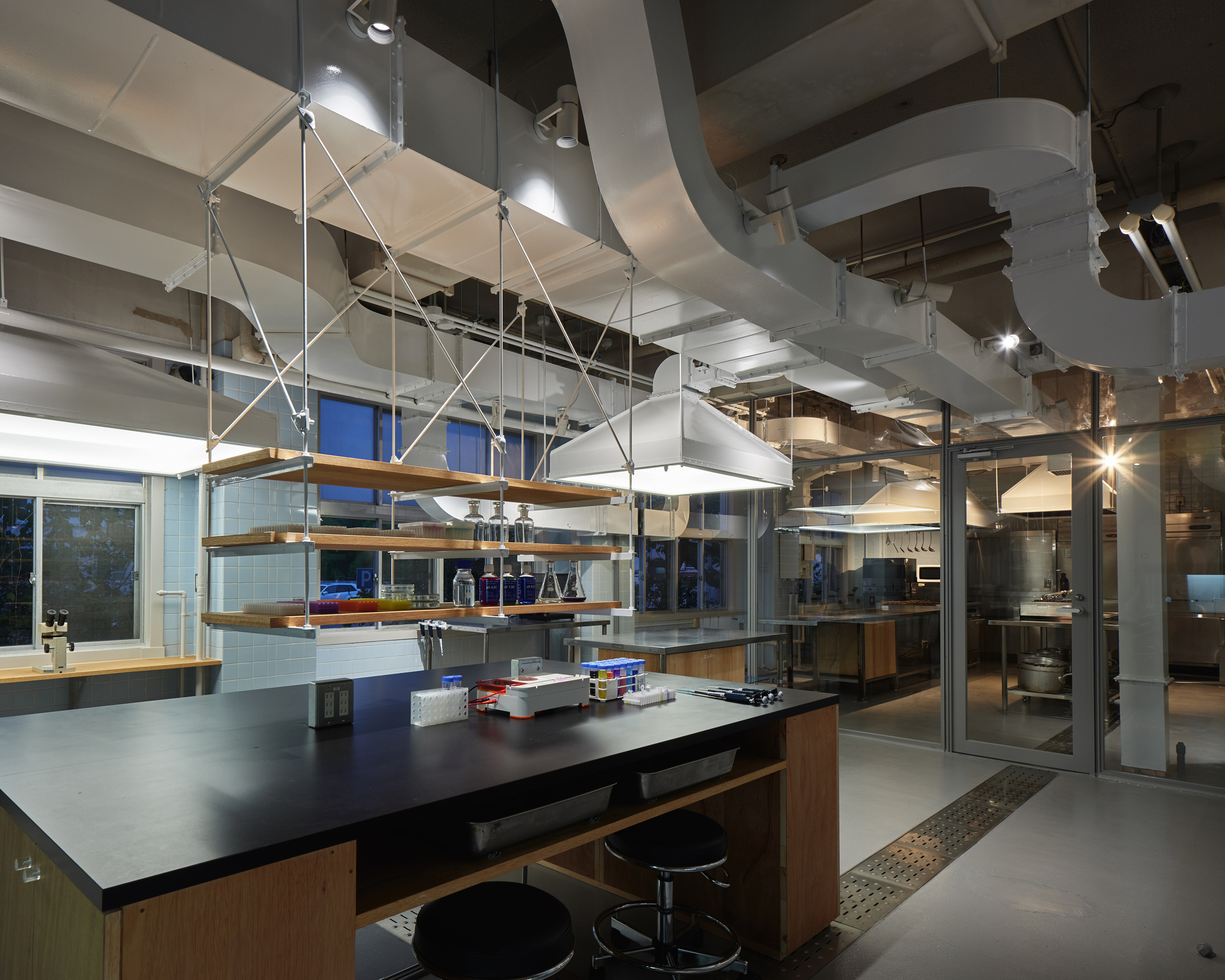 Gallery of Kyushu University Biolab / ICADA - 23