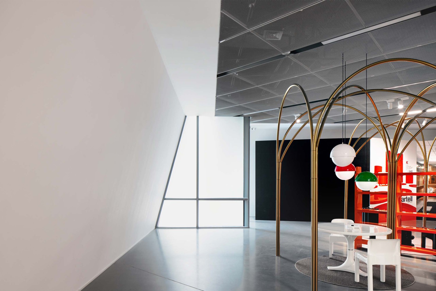 Gallery of iADC Design Museum / Rocco Design Architects Associates - 15