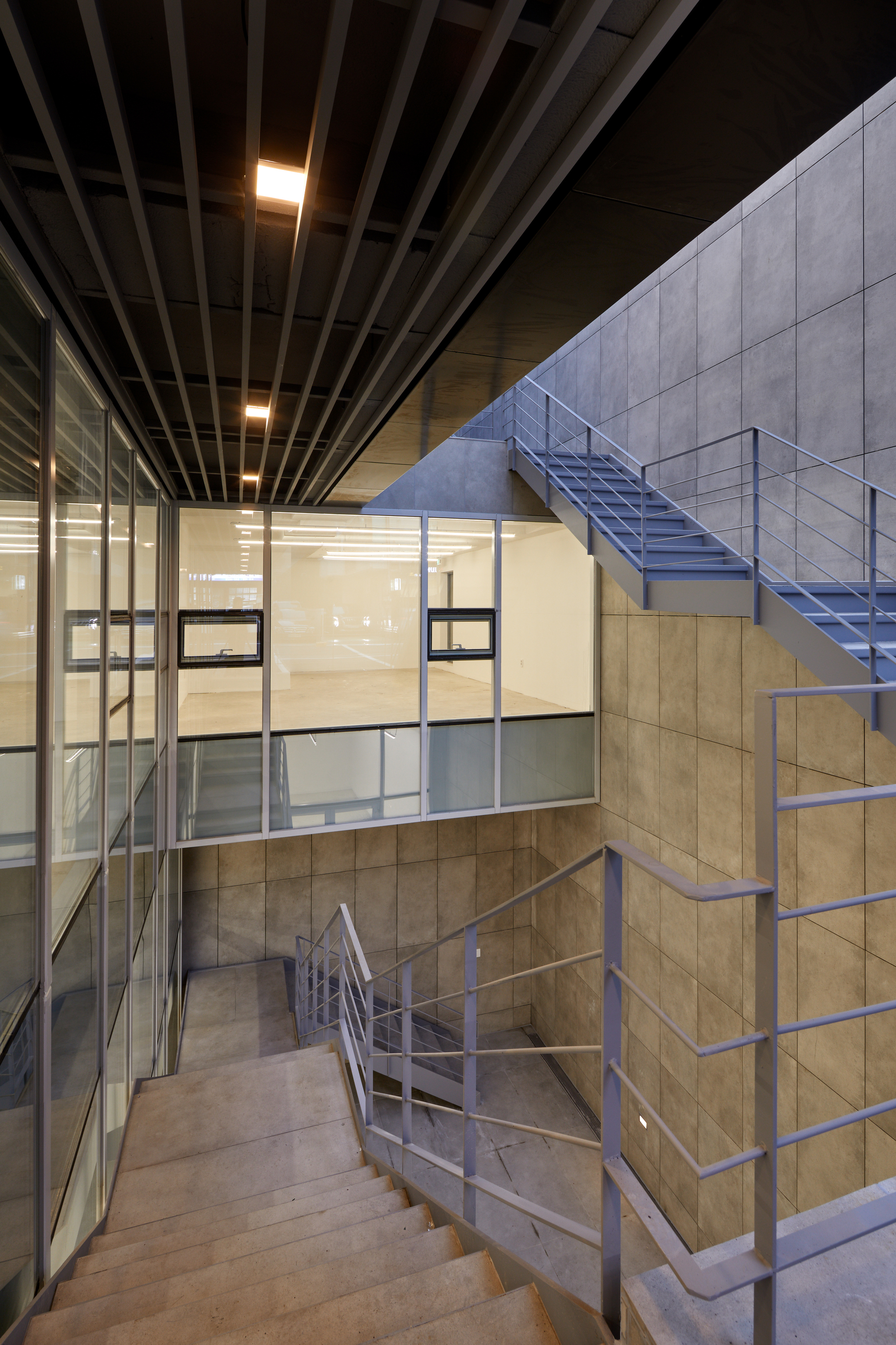 Gallery of Over the Layers Building / A'DUS [Architectural Designer ...