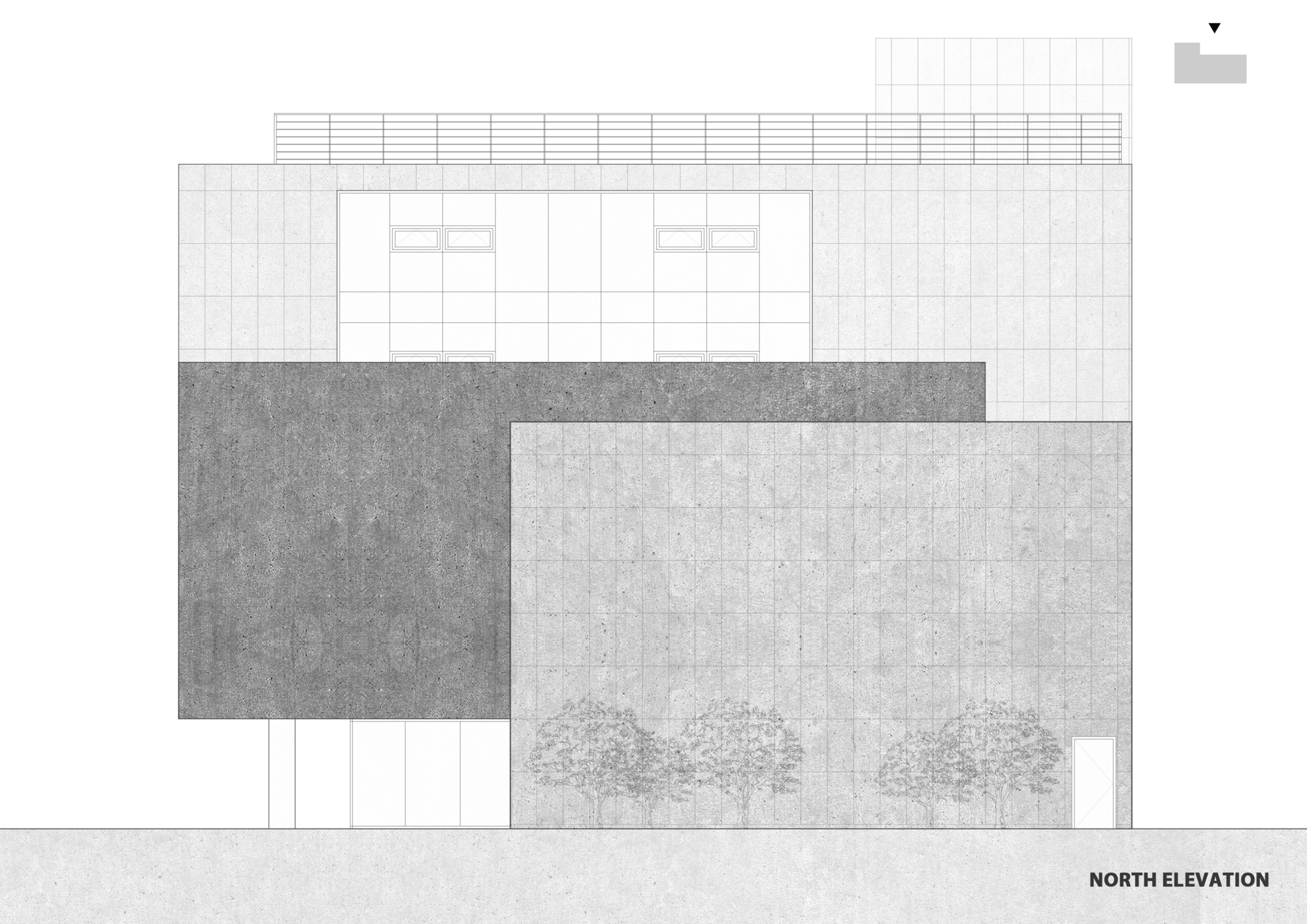 Gallery of Over the Layers Building / A'DUS [Architectural Designer ...