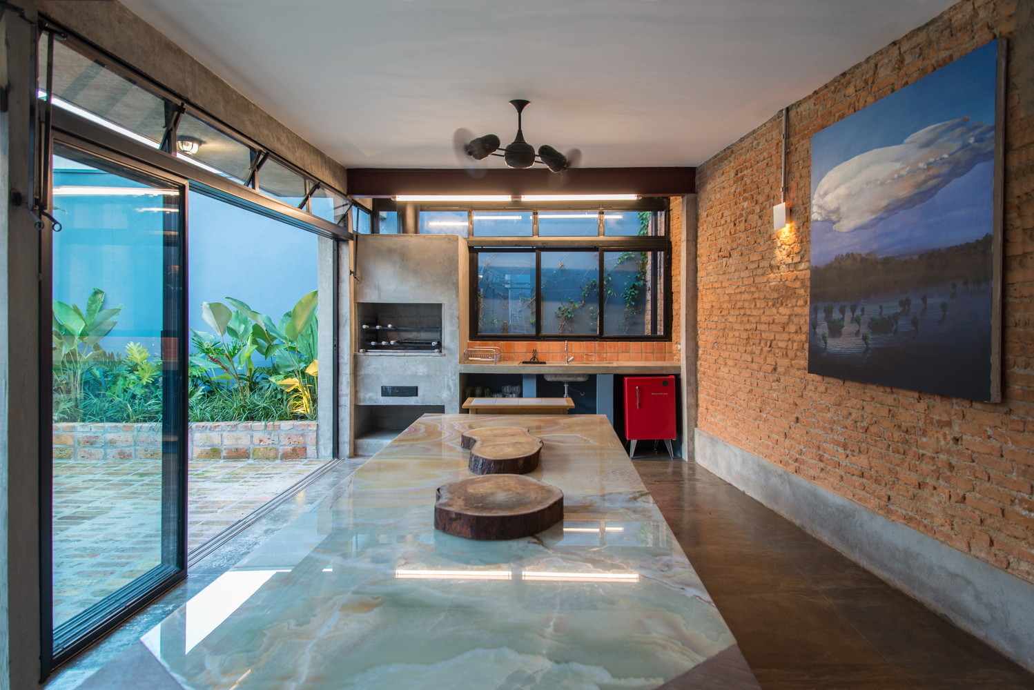 Gallery of Brazilian Interiors: 19 Architecture Projects Featuring ...