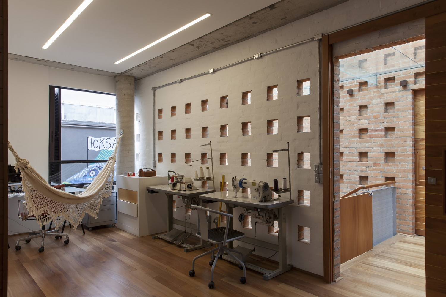 Gallery of Brazilian Interiors: 19 Architecture Projects Featuring ...