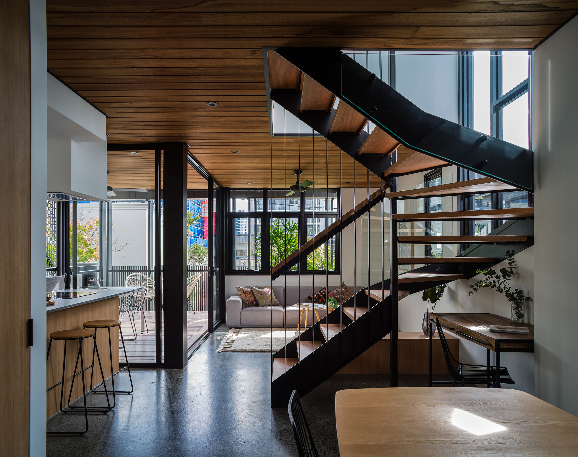 Gallery of Trio on Amos Houses / refresh*design - 5