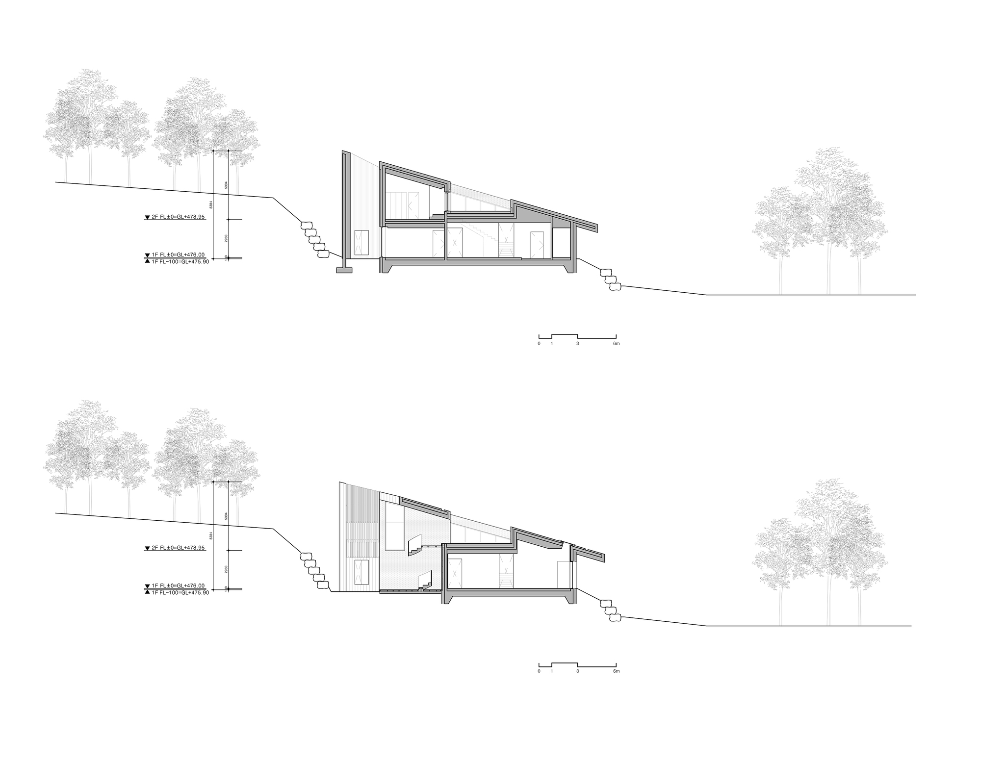 Gallery of Slope House / Studio EON - 20