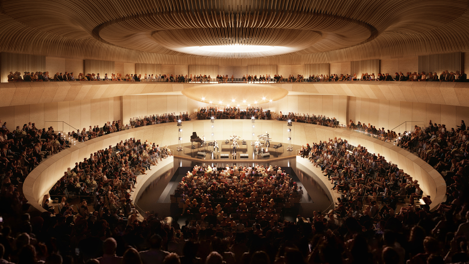Gallery of KCAP and CITYFÖRSTER Design New Cultural Destination for ...
