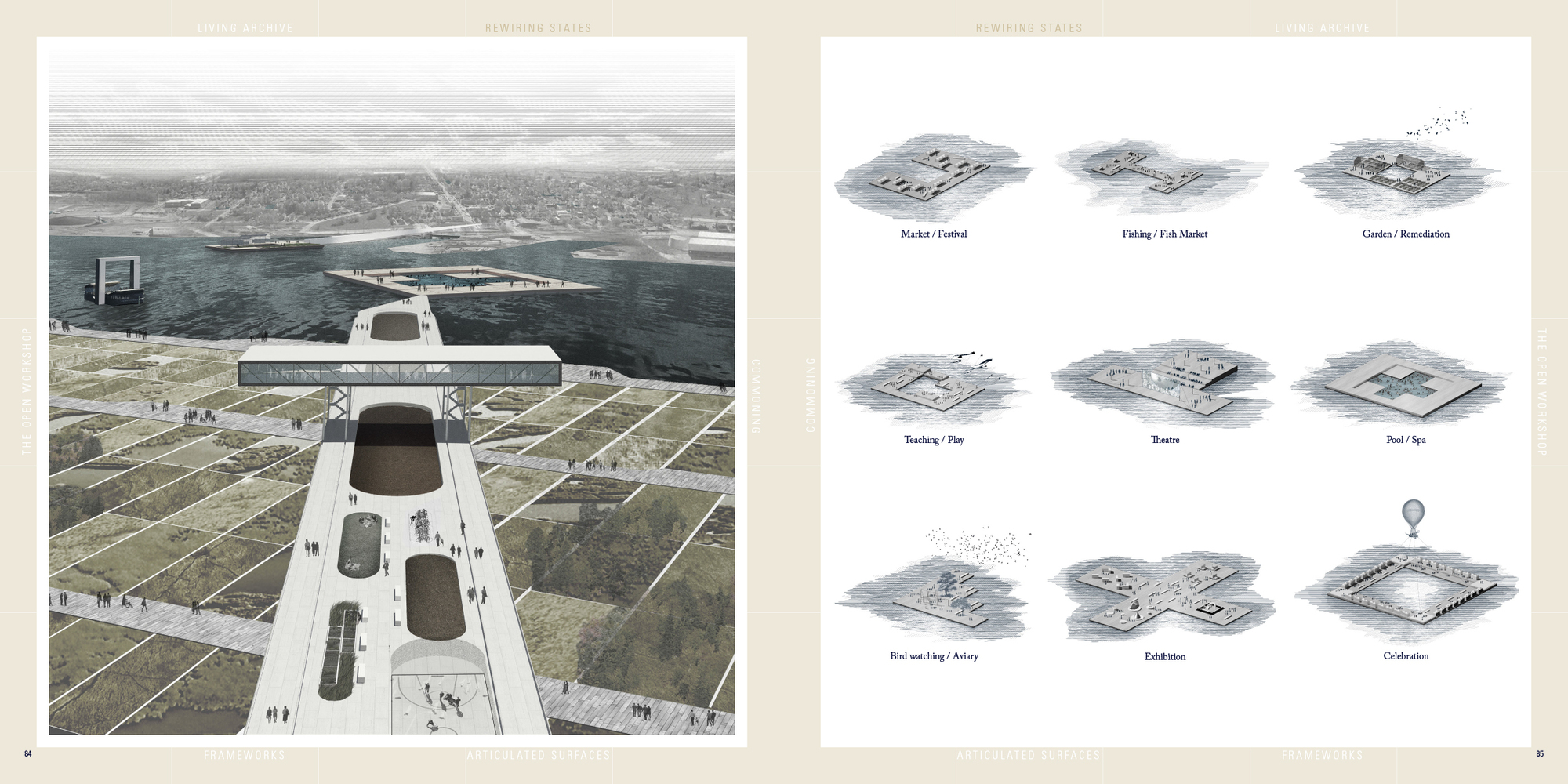 Gallery of New Investigations in Collective Form: The Open Workshop - 6