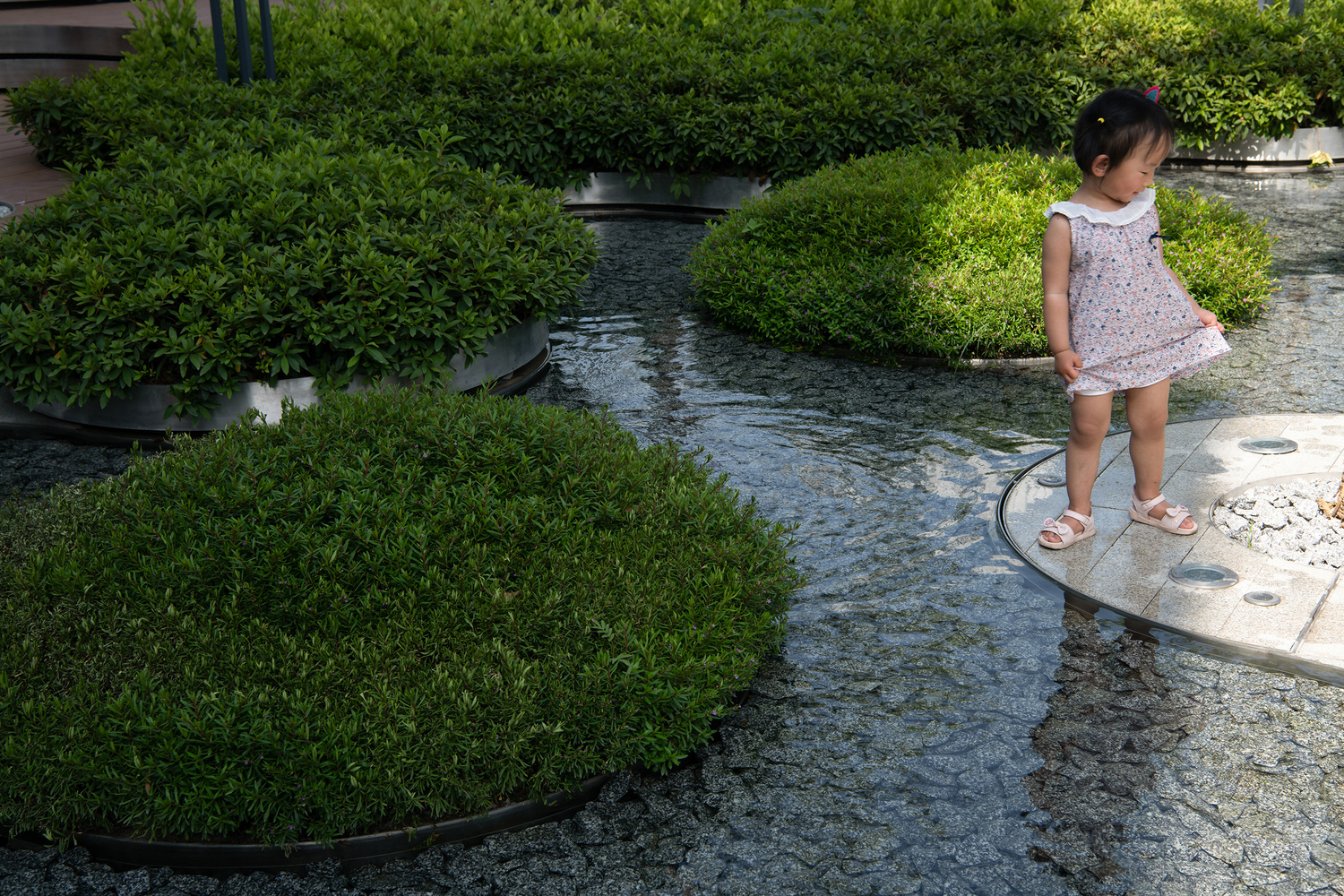 Gallery of Hyperlane Linear Sky Park / ASPECT Studios - 22