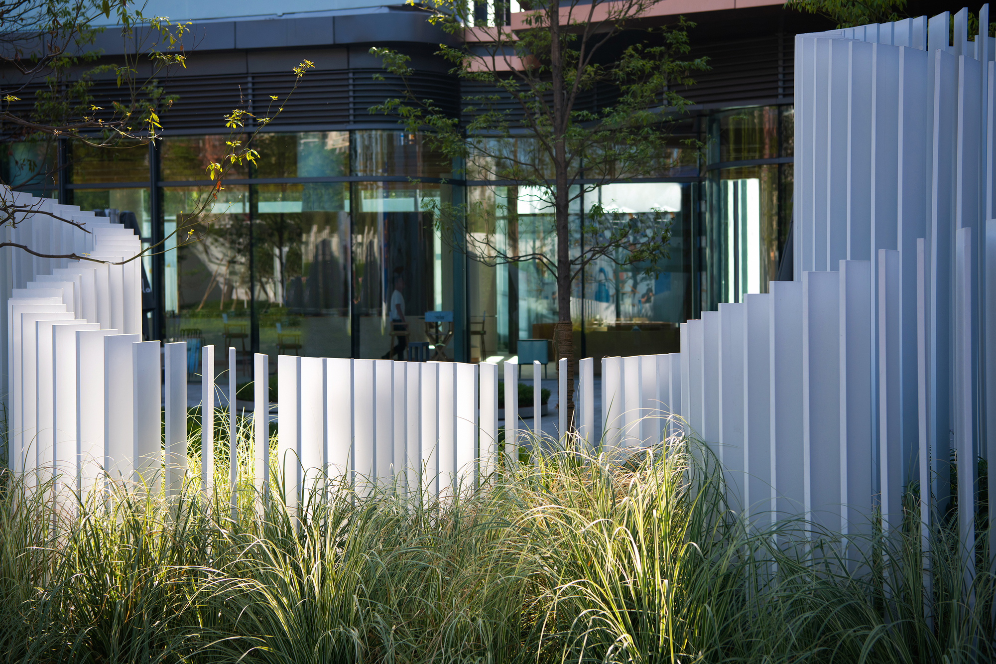 Gallery of Hyperlane Linear Sky Park / ASPECT Studios - 24