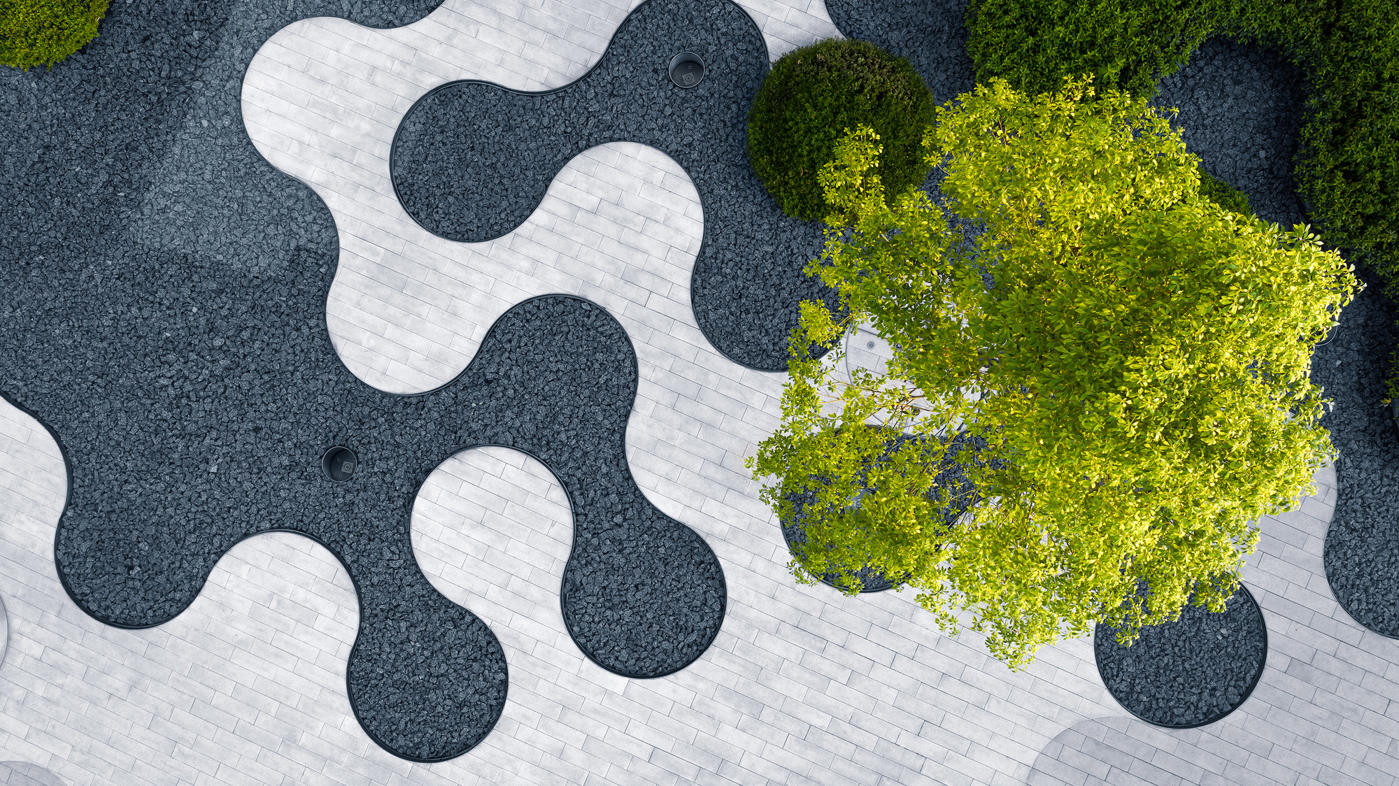 Gallery of Hyperlane Linear Sky Park / ASPECT Studios - 12