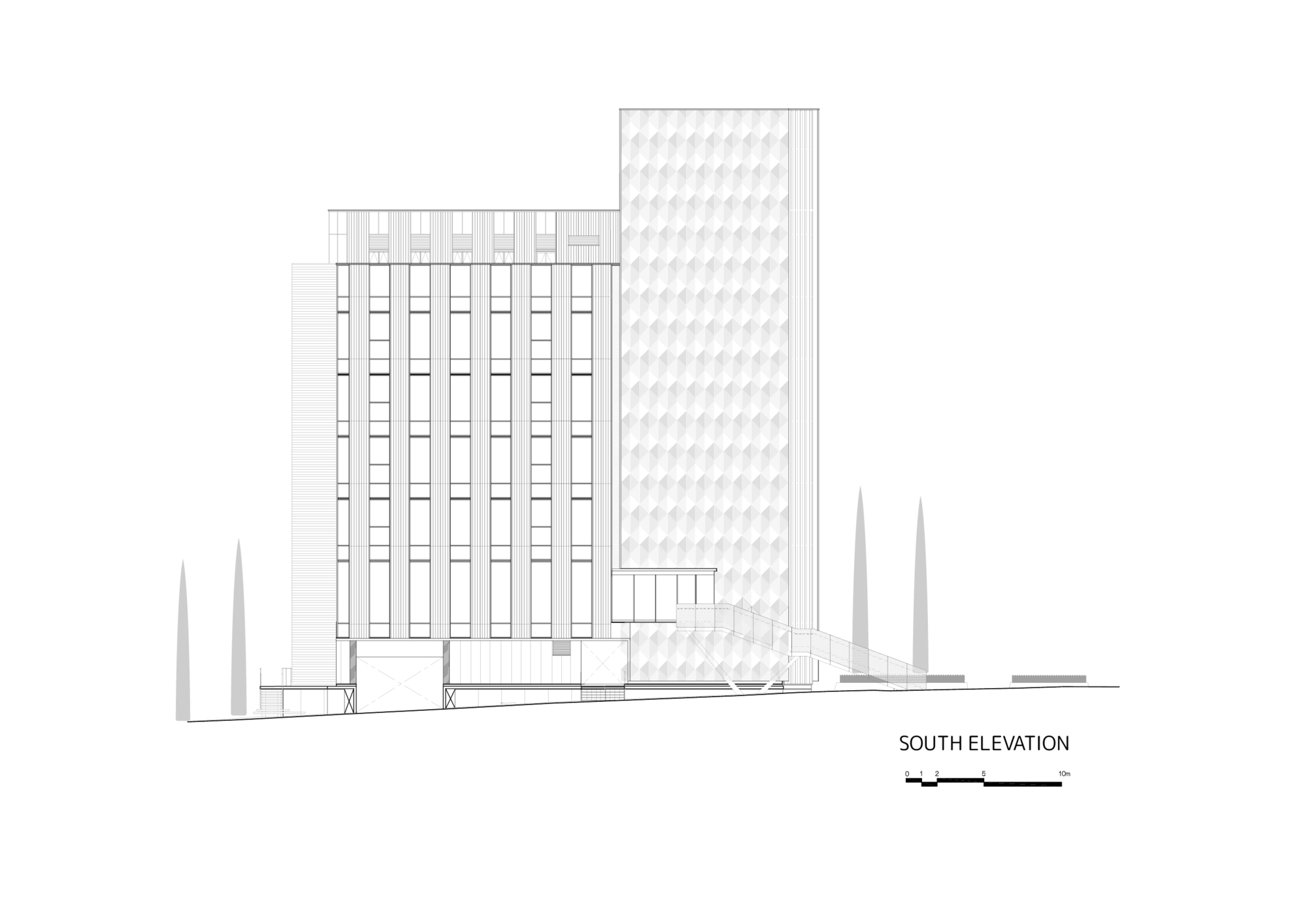 Gallery of JEC Building / to-ripple Inc. + UDS + Toda Corporation - 28