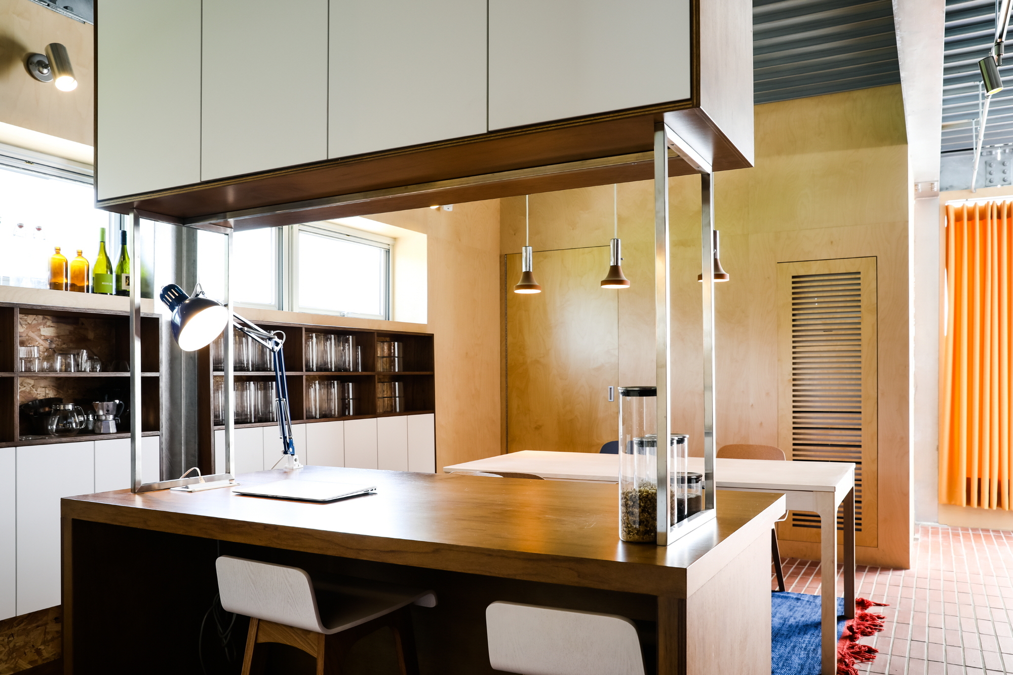 Gallery of Glass House Laboratory / STAY Architects - 18