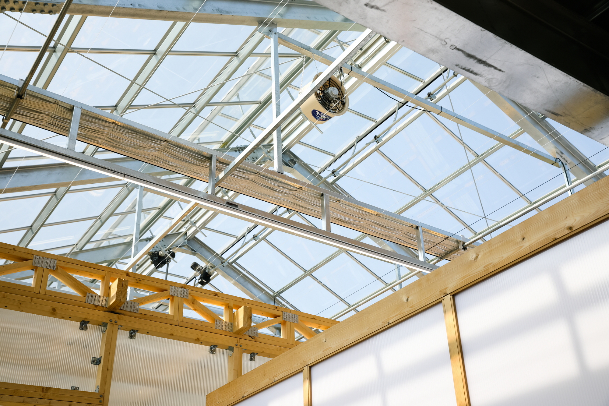 Gallery of Glass House Laboratory / STAY Architects - 12