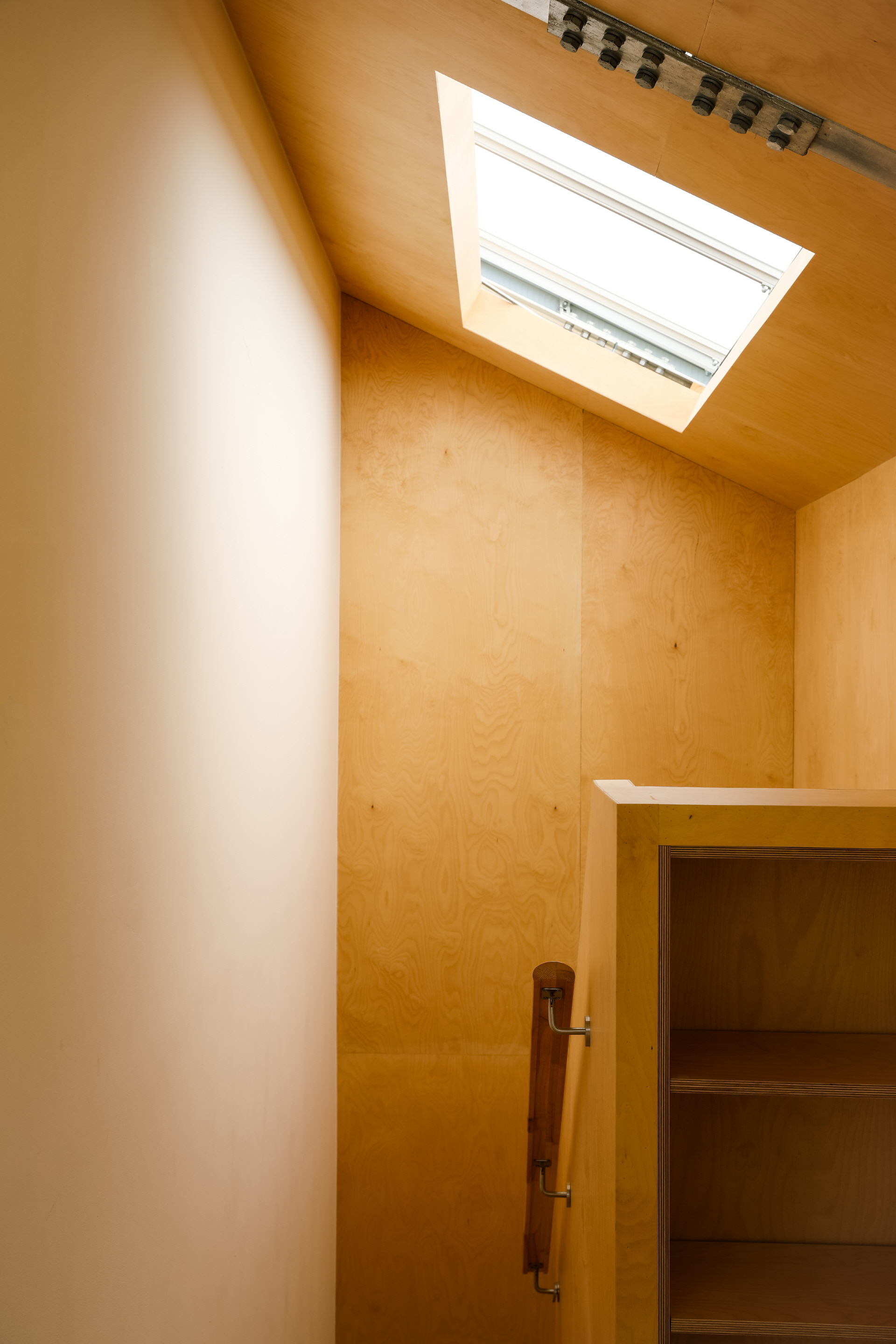 Gallery of Glass House Laboratory / STAY Architects - 24
