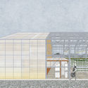 Glass House Laboratory / STAY Architects | ArchDaily