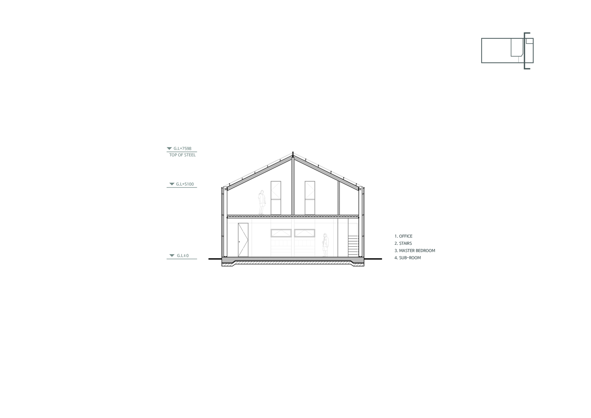 Gallery of Glass House Laboratory / STAY Architects - 35