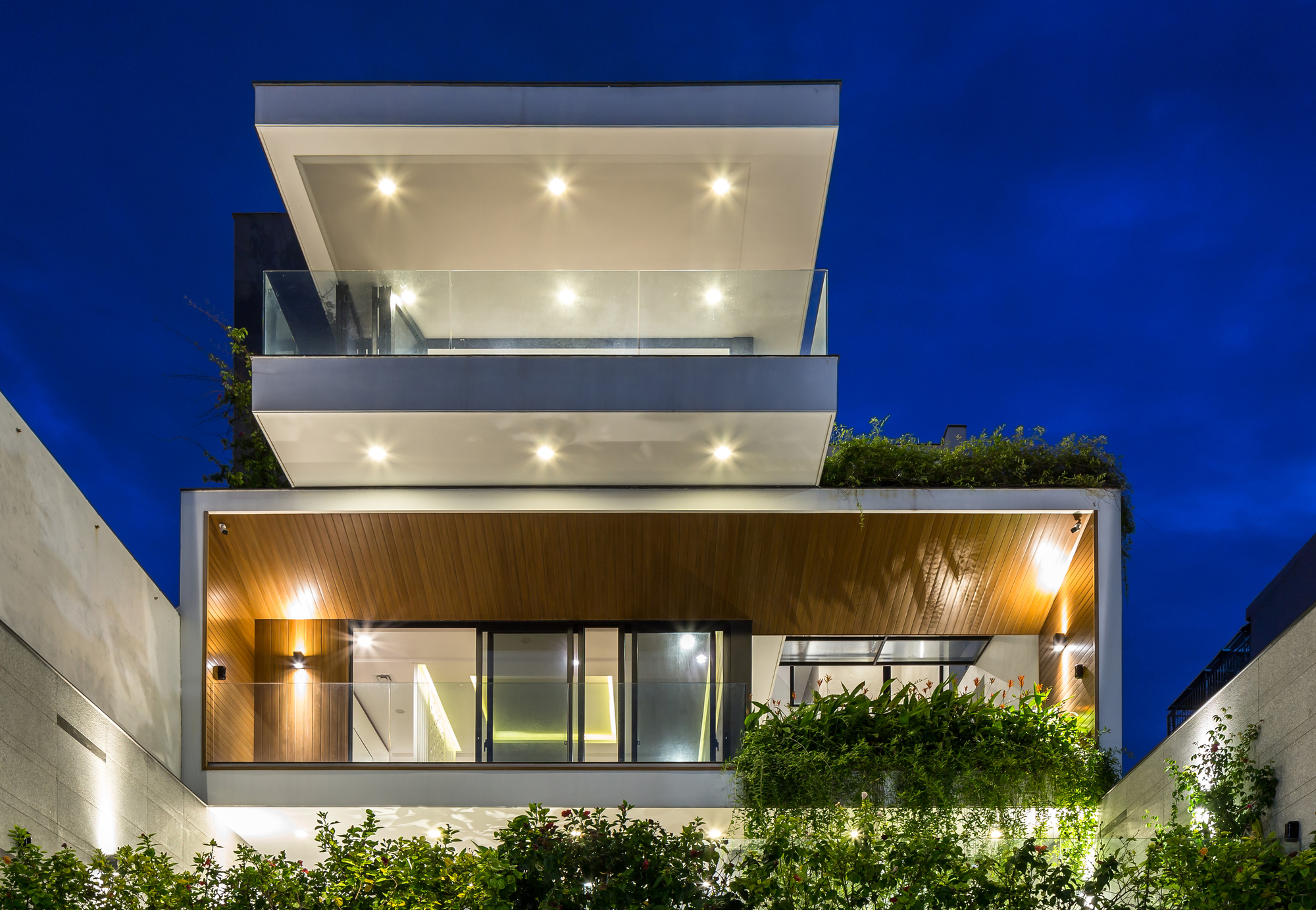 Gallery of The Sunrise House / AVA architects Viet Nam - 14