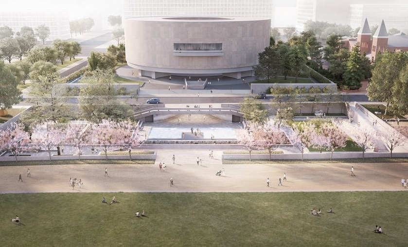 Hirshhorn Museum's New Sculpture Garden Faces Pushback | ArchDaily