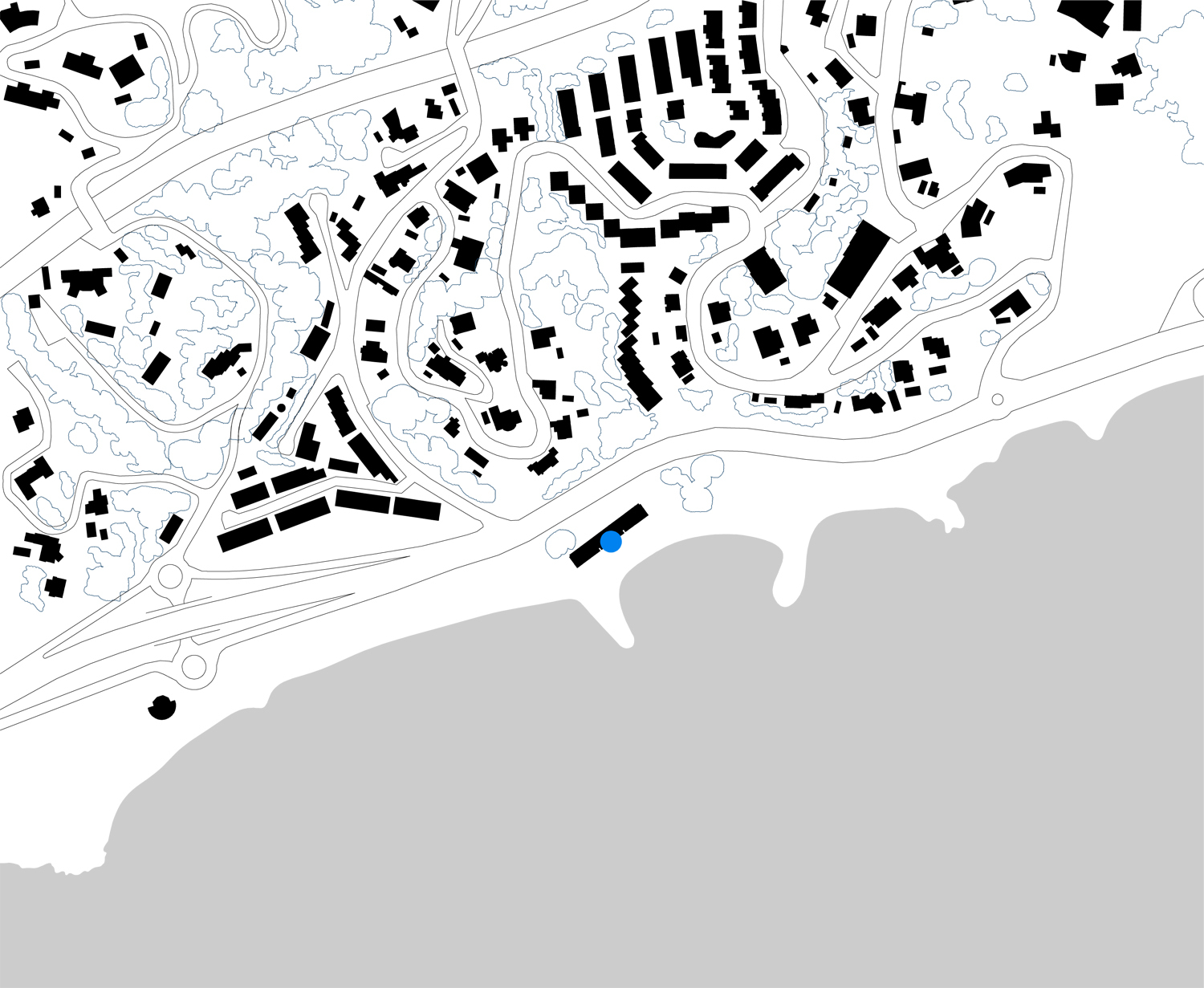 Gallery of Torremuelle, a Room With a Sea View / Estudio Primitivo ...