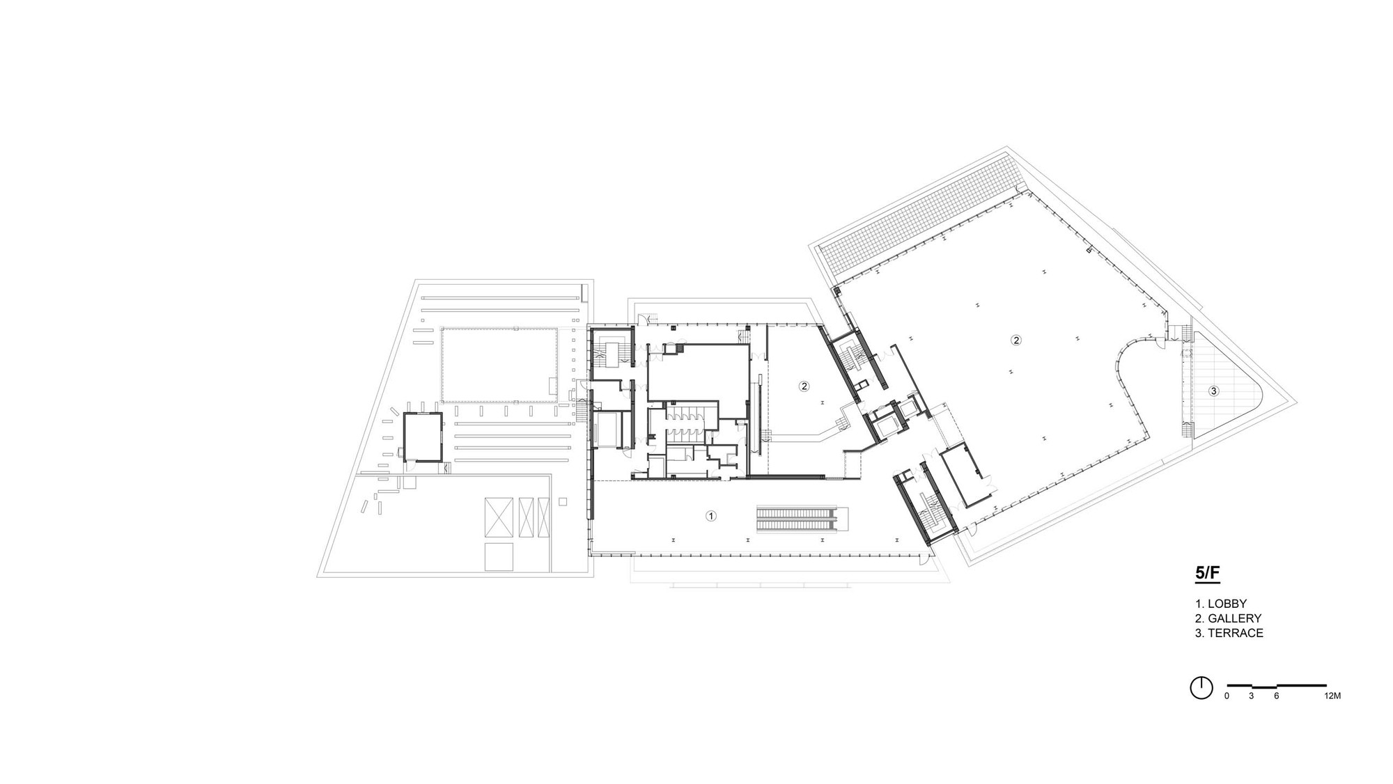 Gallery of Expansion and Renovation of the Hong Kong Museum of Art ...