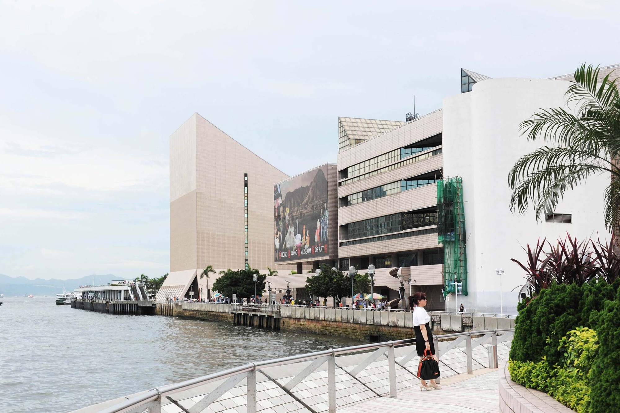 Gallery of Expansion and Renovation of the Hong Kong Museum of Art ...