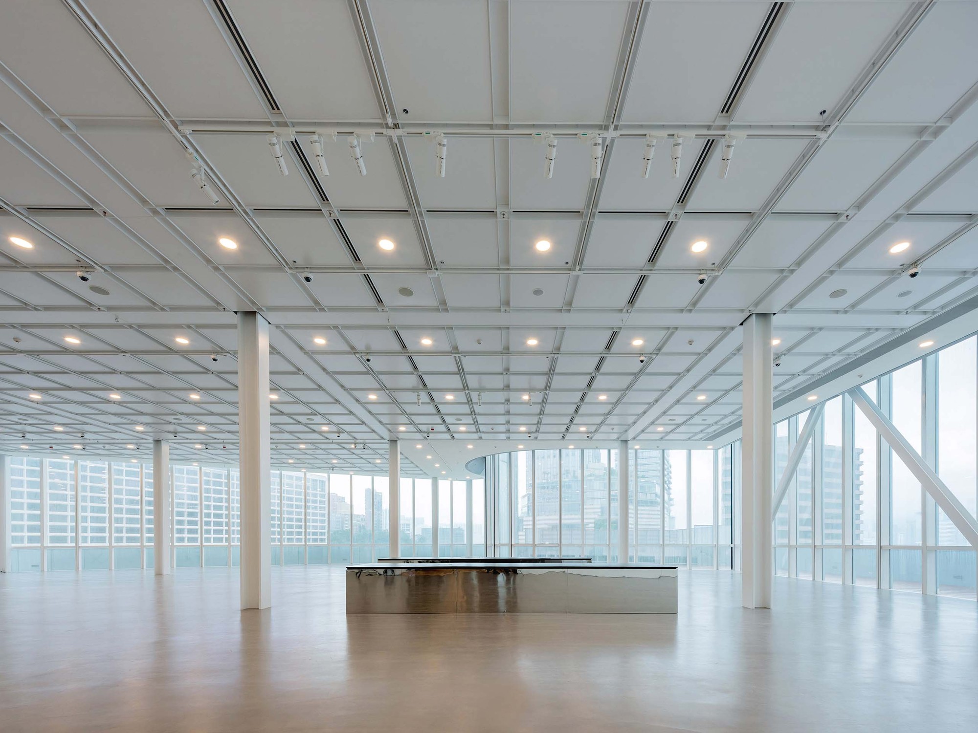 Gallery of Expansion and Renovation of the Hong Kong Museum of Art ...