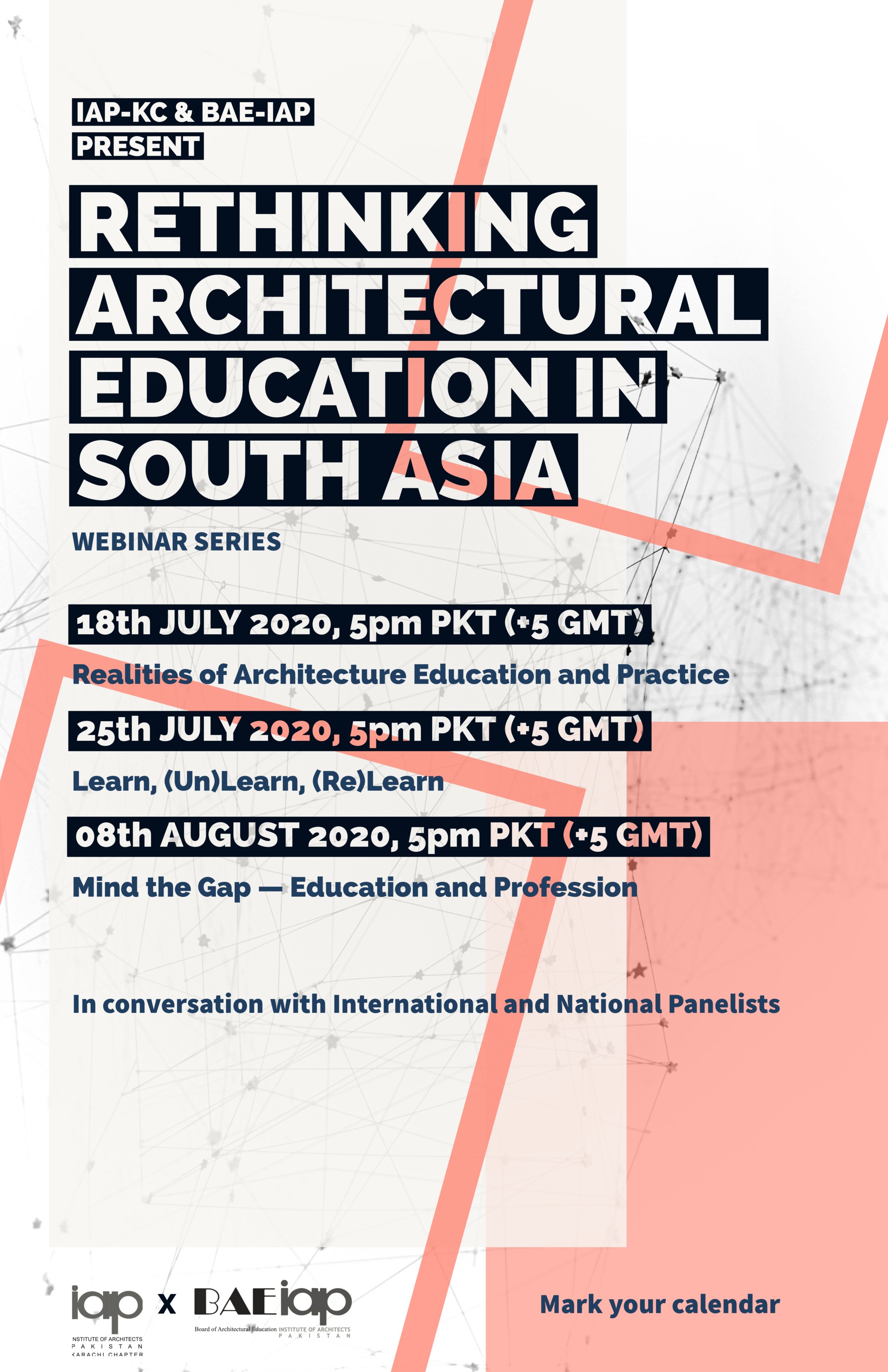 Webinar Series: Rethinking Architecture Education in South Asia | ArchDaily
