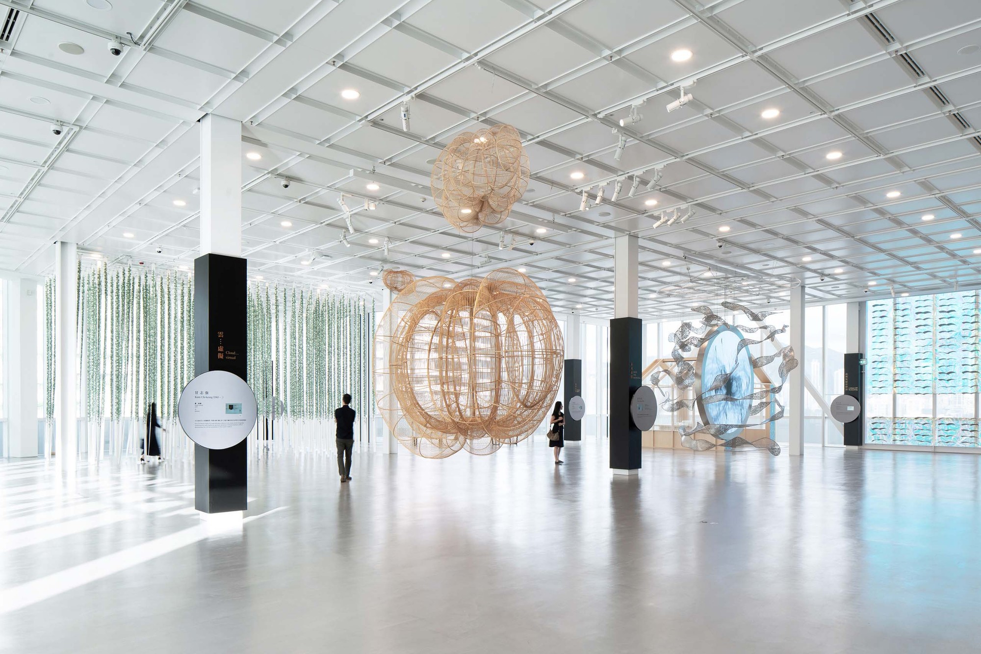 Gallery of Expansion and Renovation of the Hong Kong Museum of Art ...