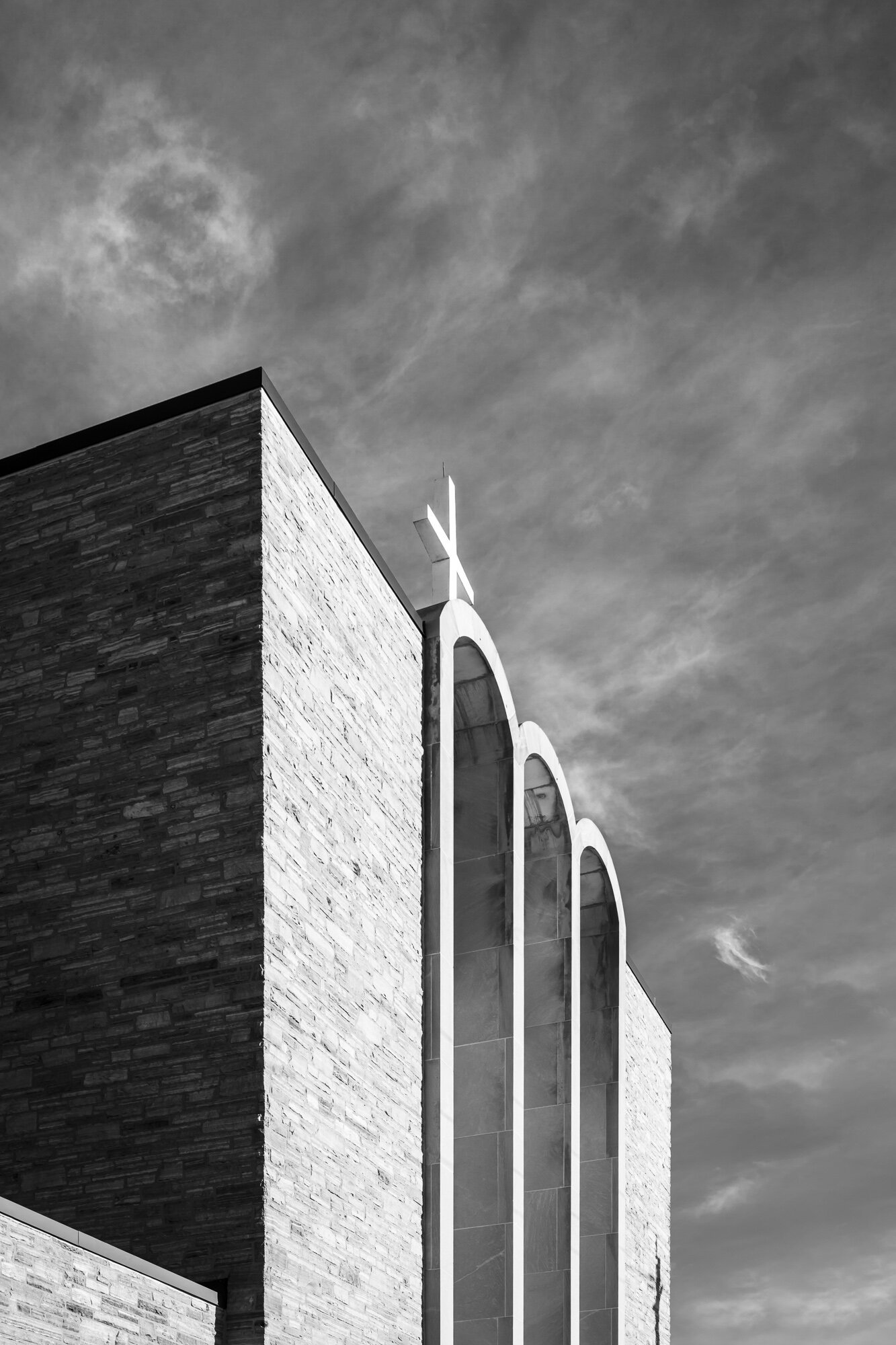 Gallery of Documenting Fifty Modernist Churches in Toronto by ...