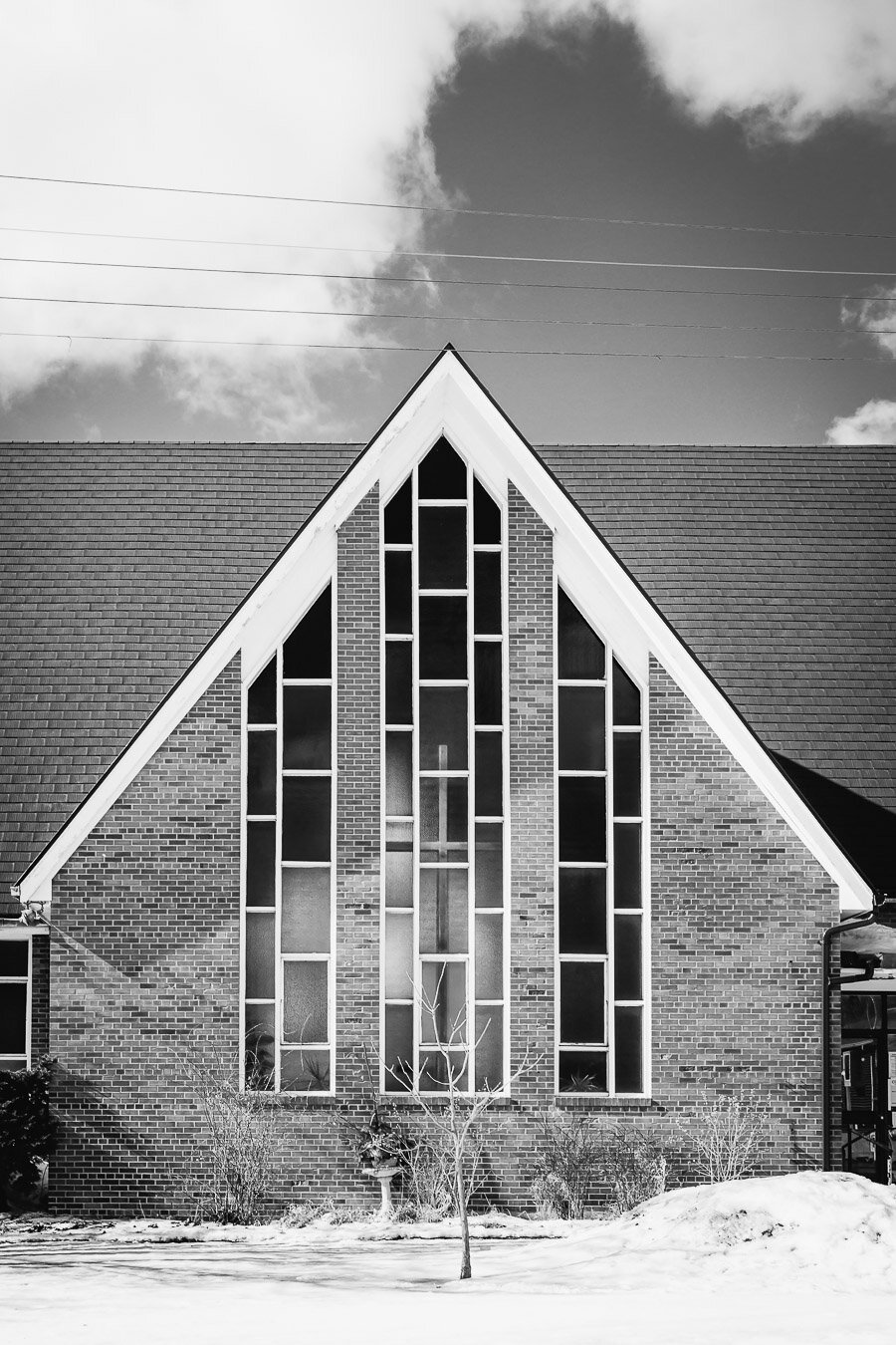 Gallery of Documenting Fifty Modernist Churches in Toronto by ...