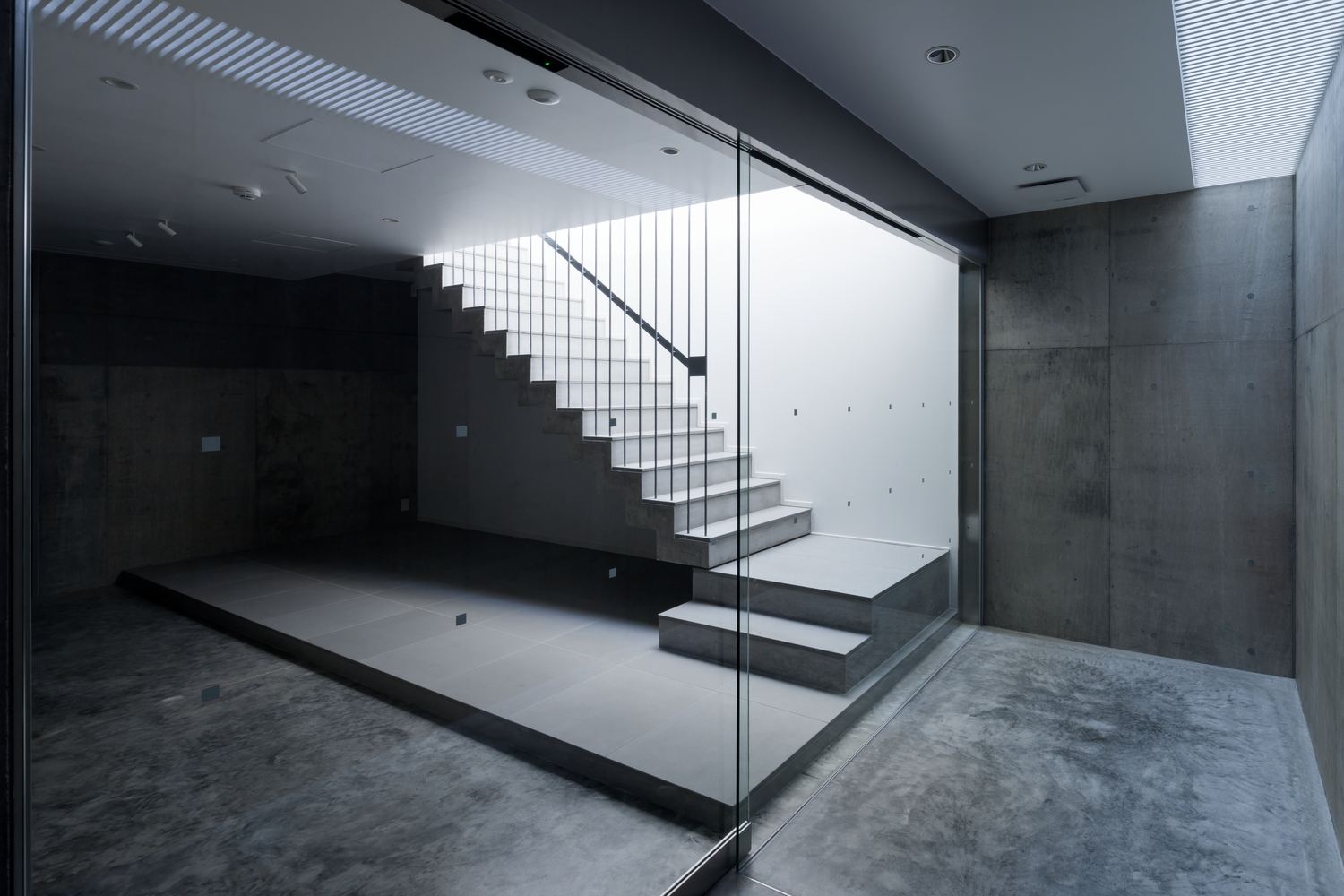 Gallery of House in Oyamadai / Nobuo Araki/The Archetype - 2