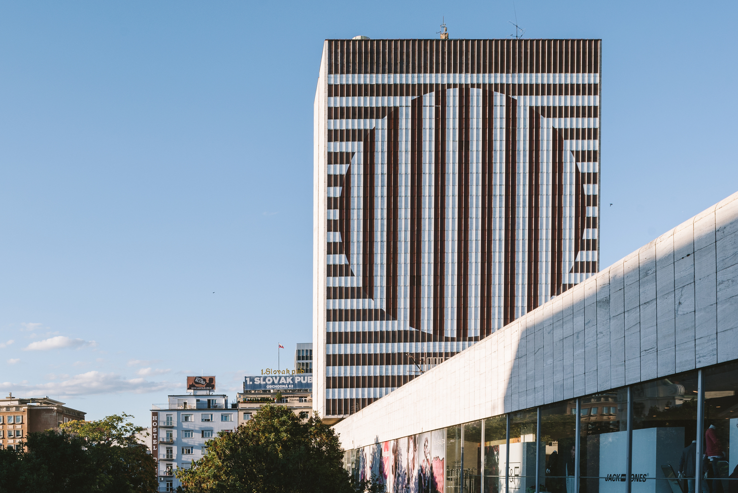 Gallery of Eastern Bloc Architecture: Historic Hotels - 6