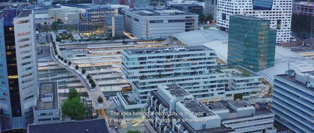 Galeria de Edifício MicroCity Het Platform / VenhoevenCS - 25