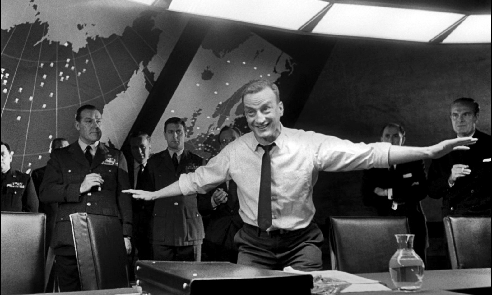 Gallery of Dr. Strangelove’s Strange Environmental Lesson for ...