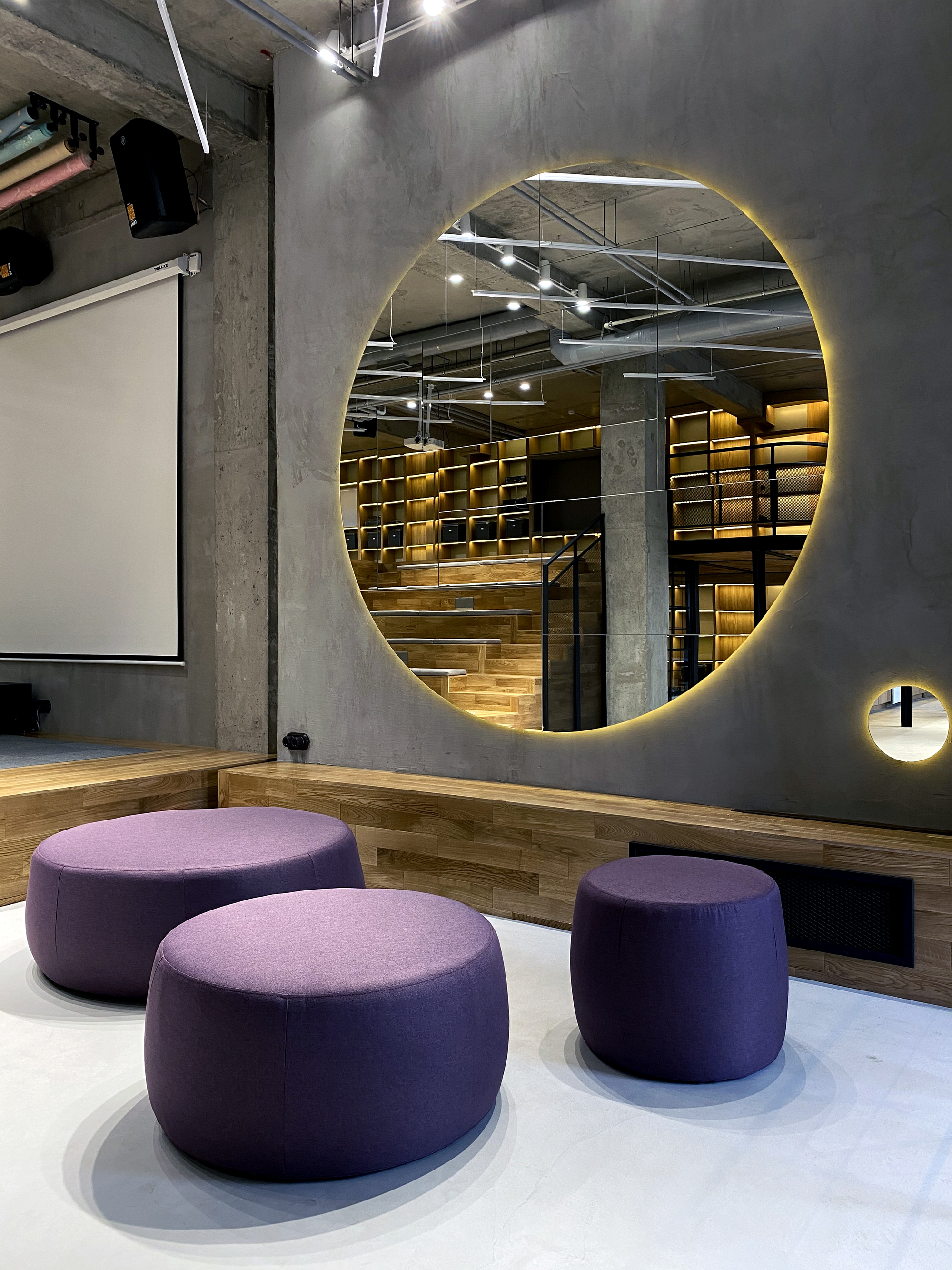 Gallery of BURO Kazakhstan Office / Levelstudio - 6