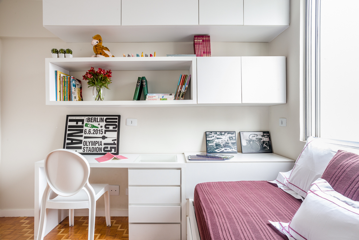 Galeria de Estratégias para melhorar os espaços de estudo em casa - 15