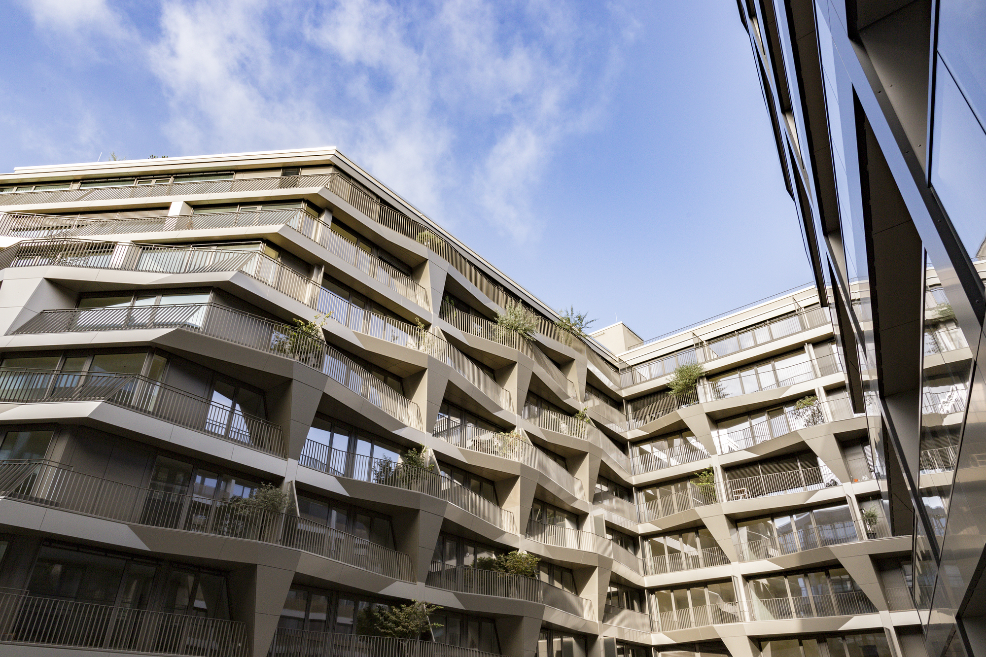 Gallery of Charlie Living Complex / GRAFT - 18