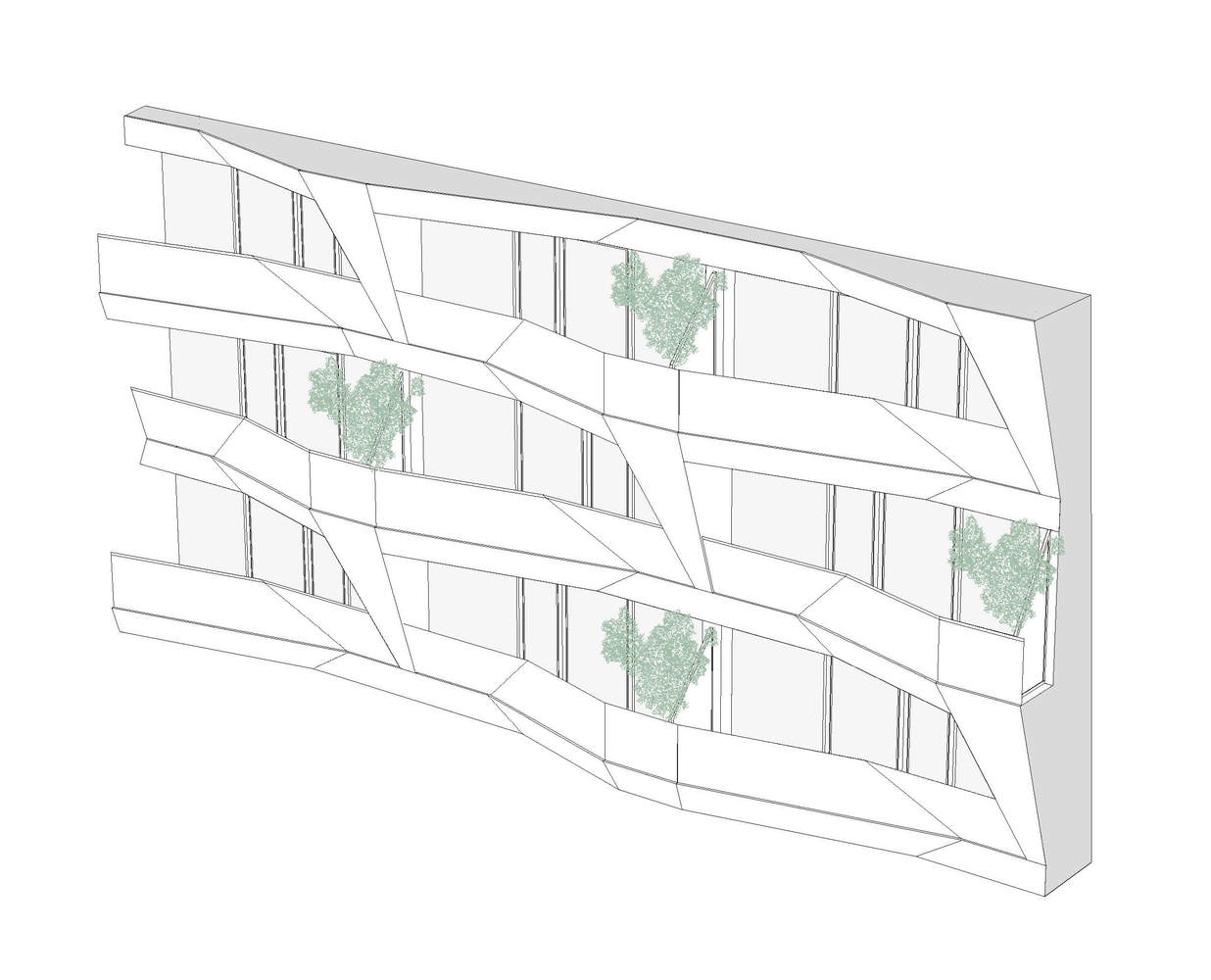 Gallery of Charlie Living Complex / GRAFT - 34