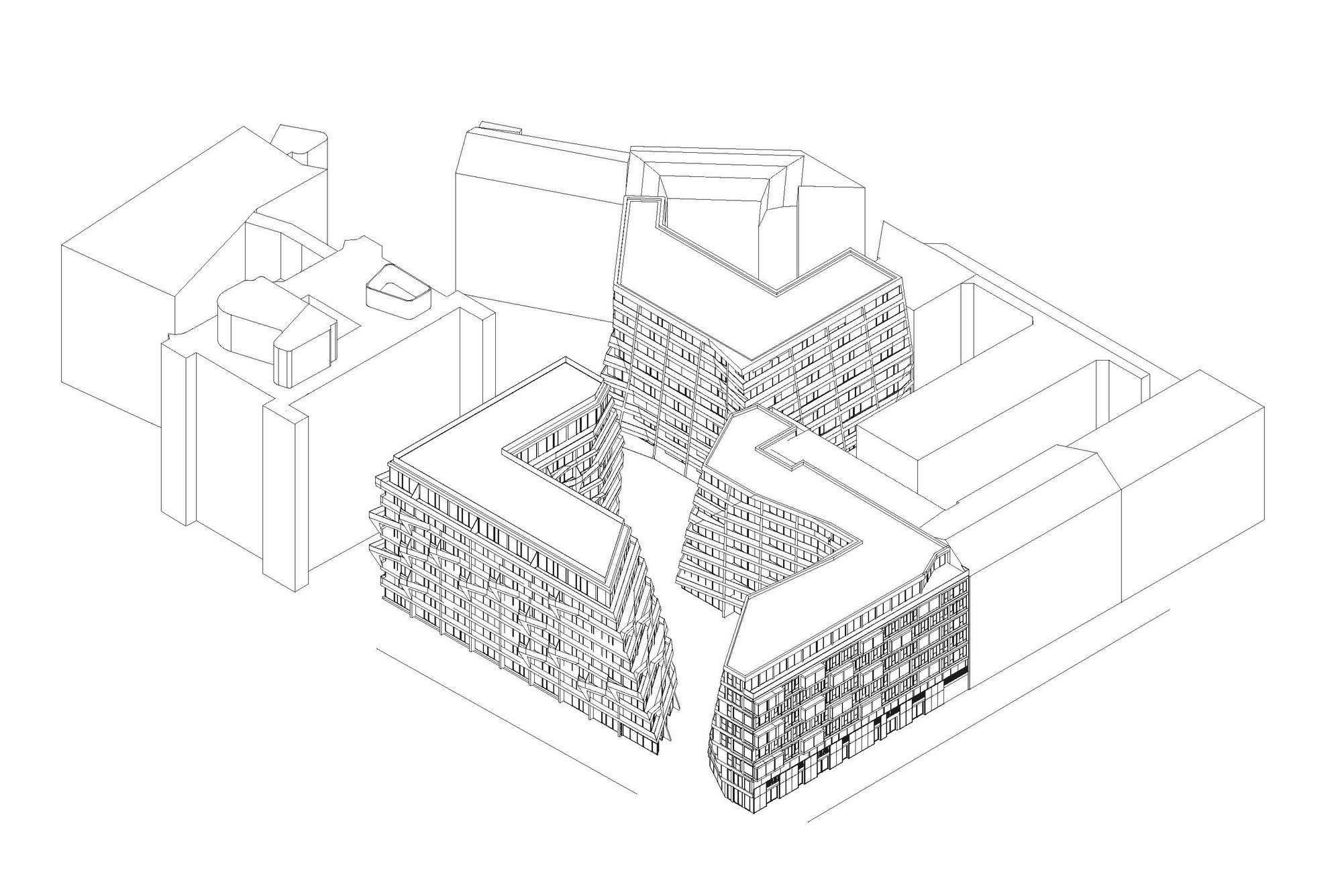 Gallery of Charlie Living Complex / GRAFT - 35