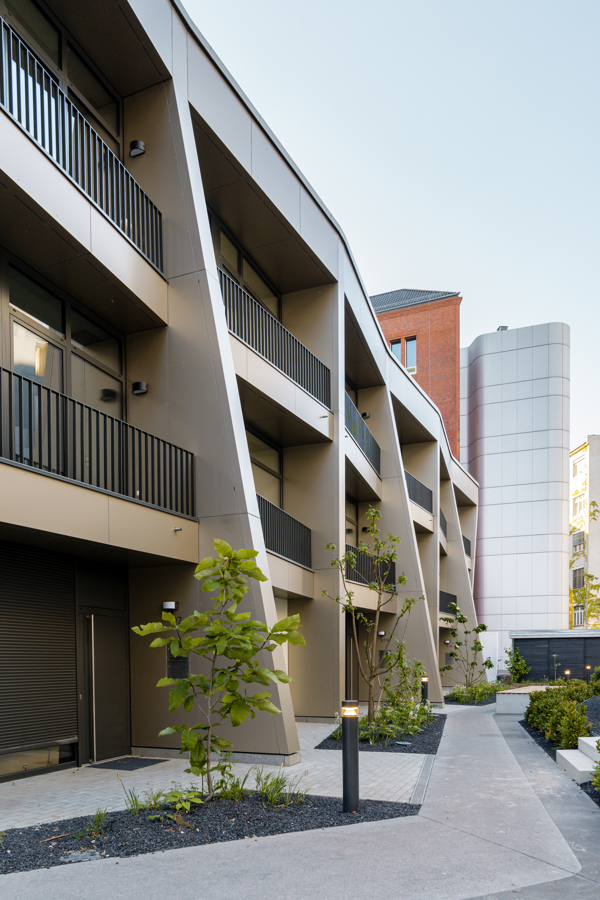 Gallery of Charlie Living Complex / GRAFT - 13