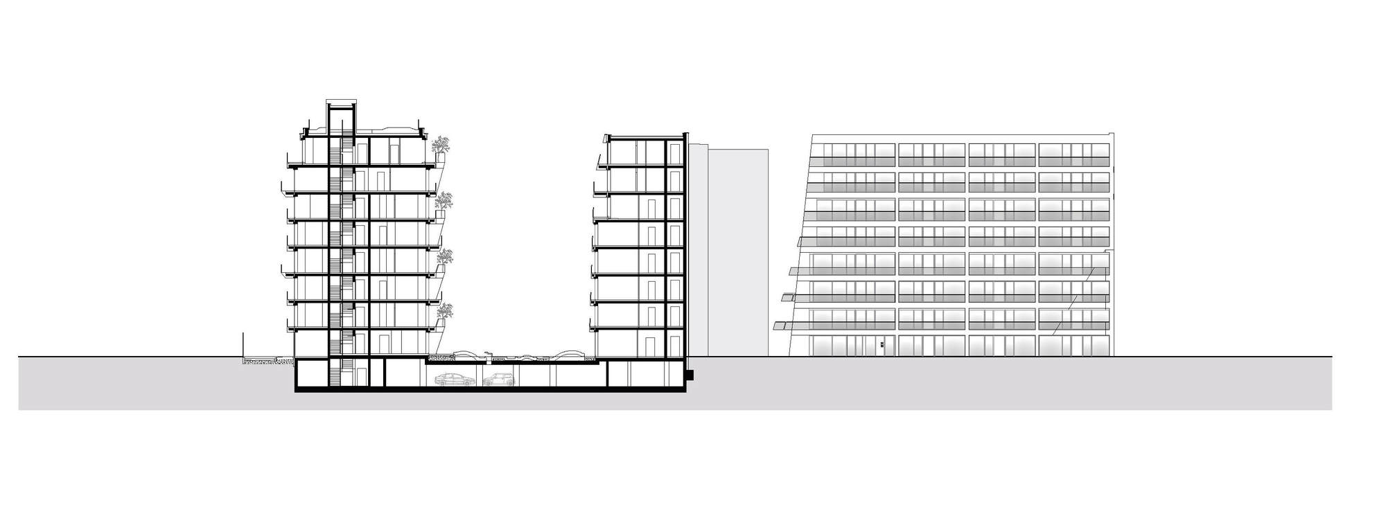 Gallery of Charlie Living Complex / GRAFT - 33