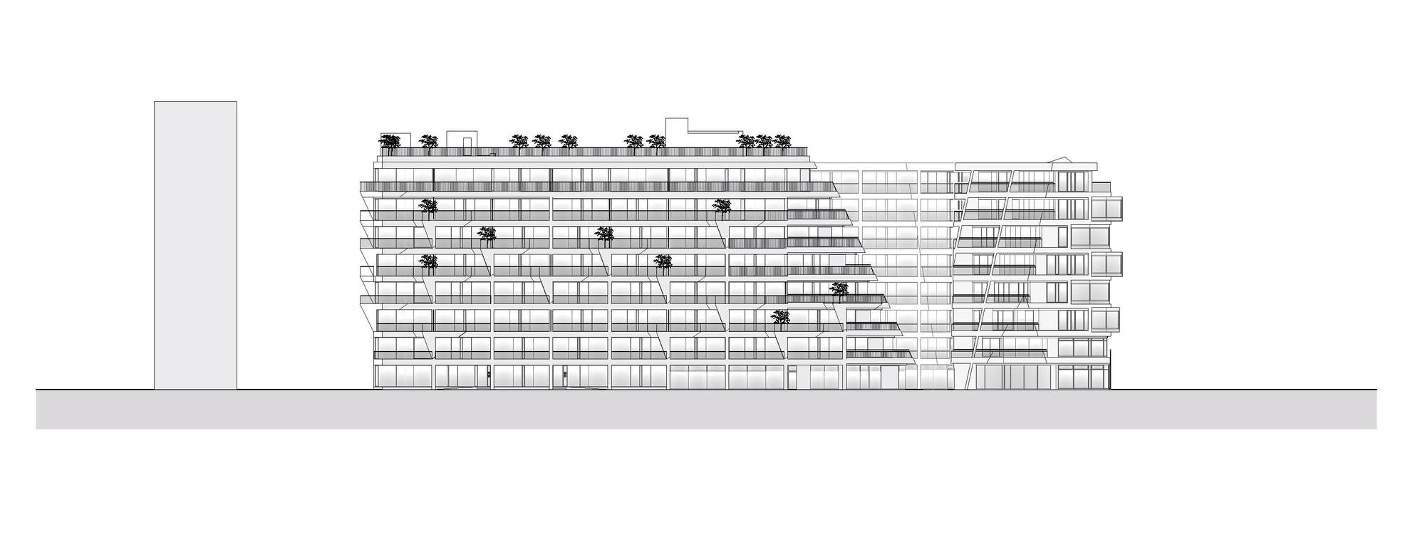 Gallery of Charlie Living Complex / GRAFT - 31