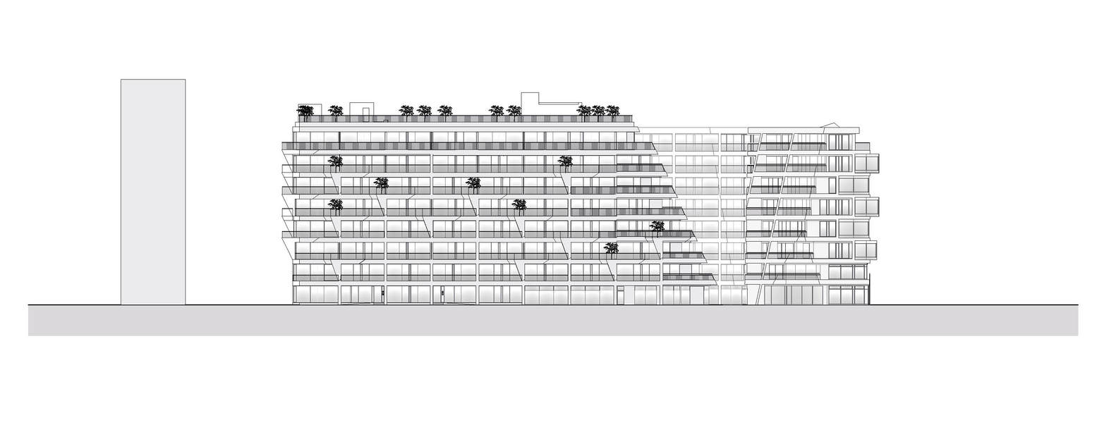 Gallery of Charlie Living Complex / GRAFT - 30