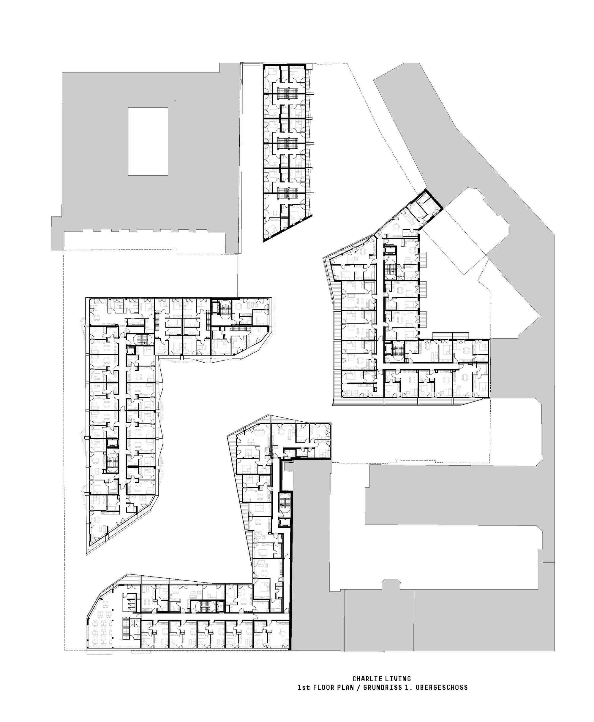 Gallery of Charlie Living Complex / GRAFT - 28