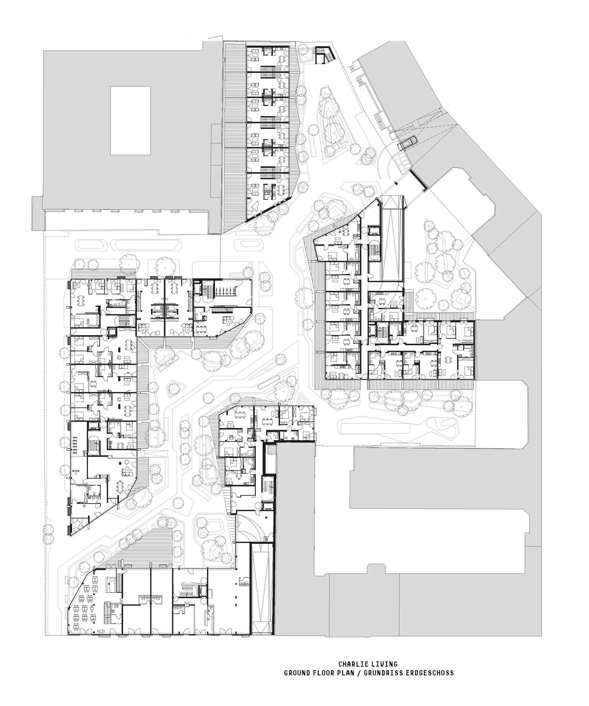 Gallery of Charlie Living Complex / GRAFT - 27