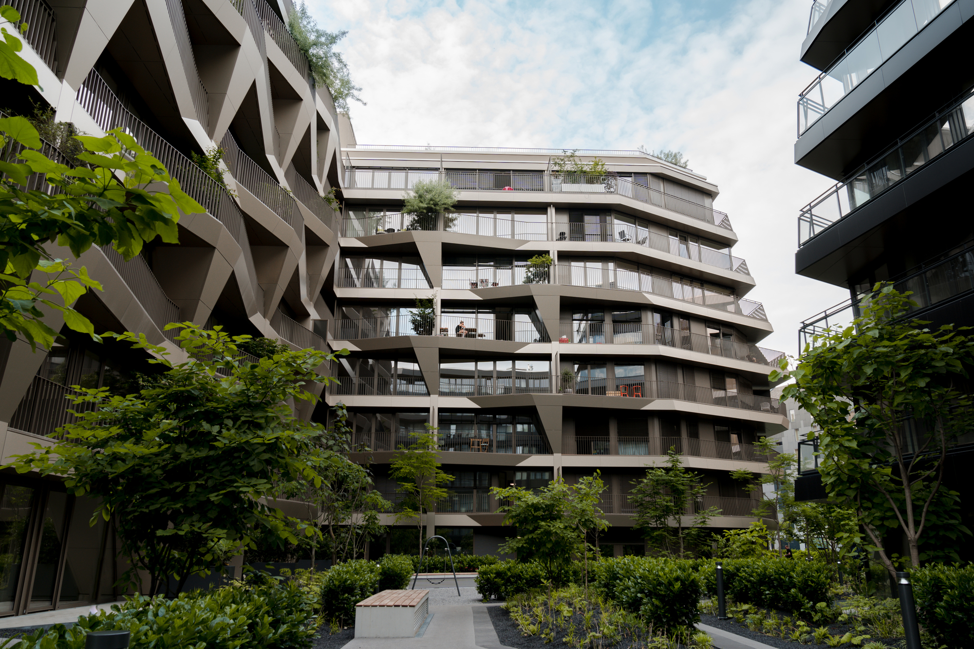 Gallery of Charlie Living Complex / GRAFT - 2