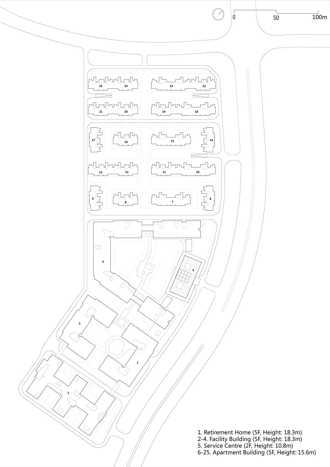 Gallery of Jintang Community Experience Center / Unite-Create ...