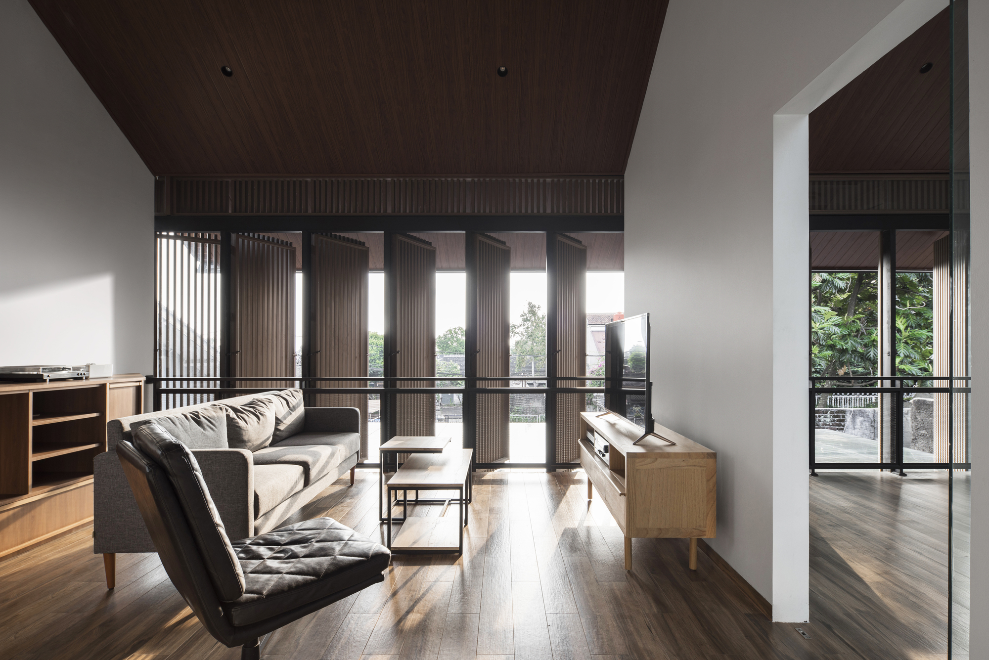 Galeria de Pavilhão Seiryuu / Studio Avana - 10