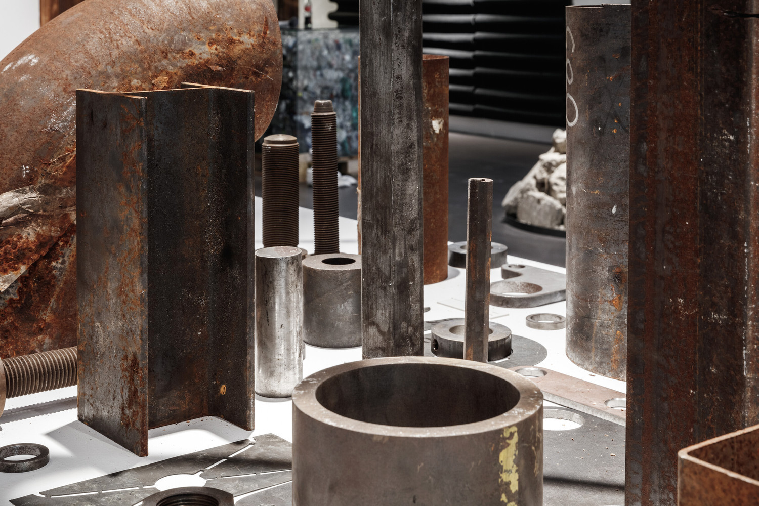 Galeria de Por uma prática comum de reciclagem de materiais na ...