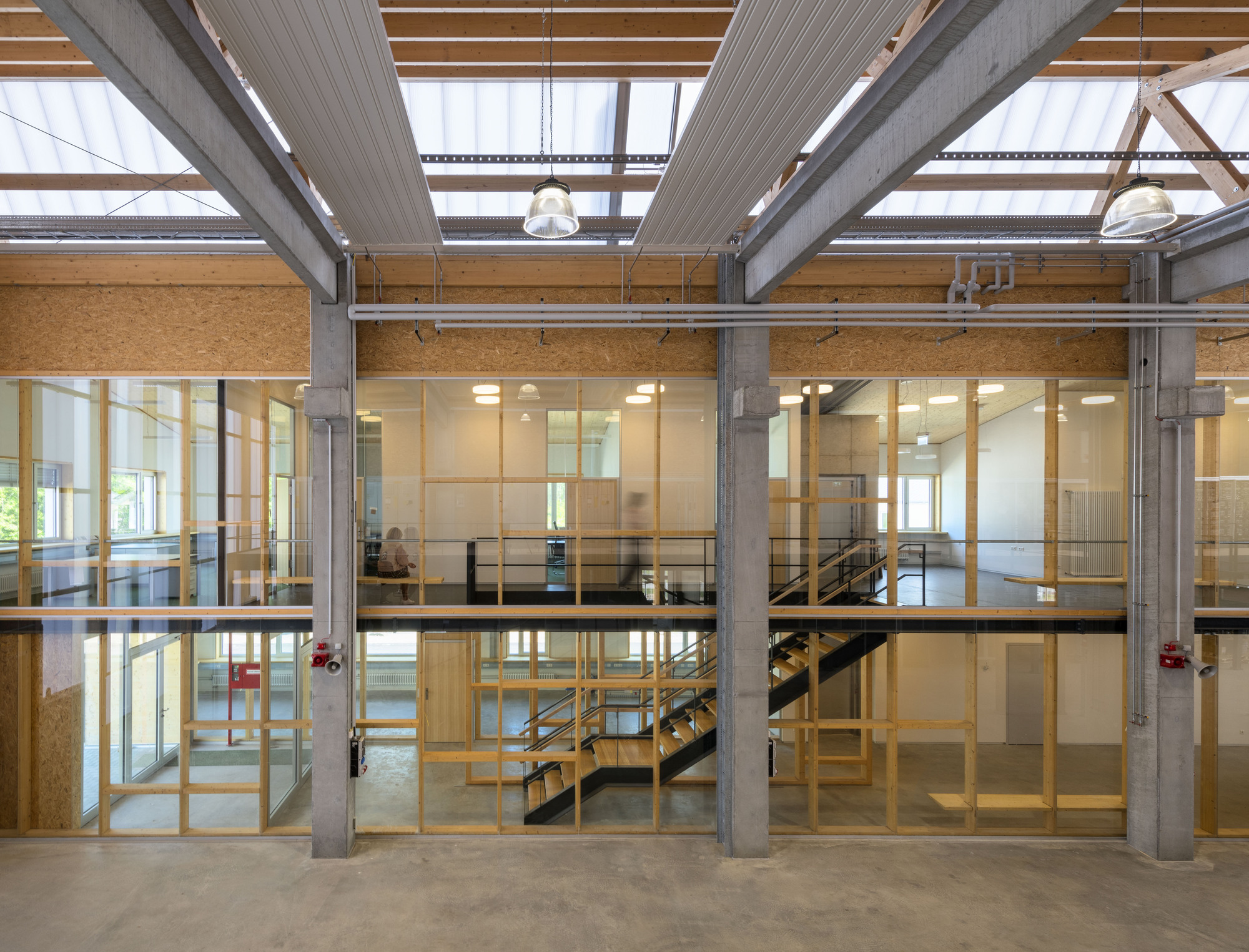 Gallery of KIT Energy Lab / Behnisch Architekten - 2